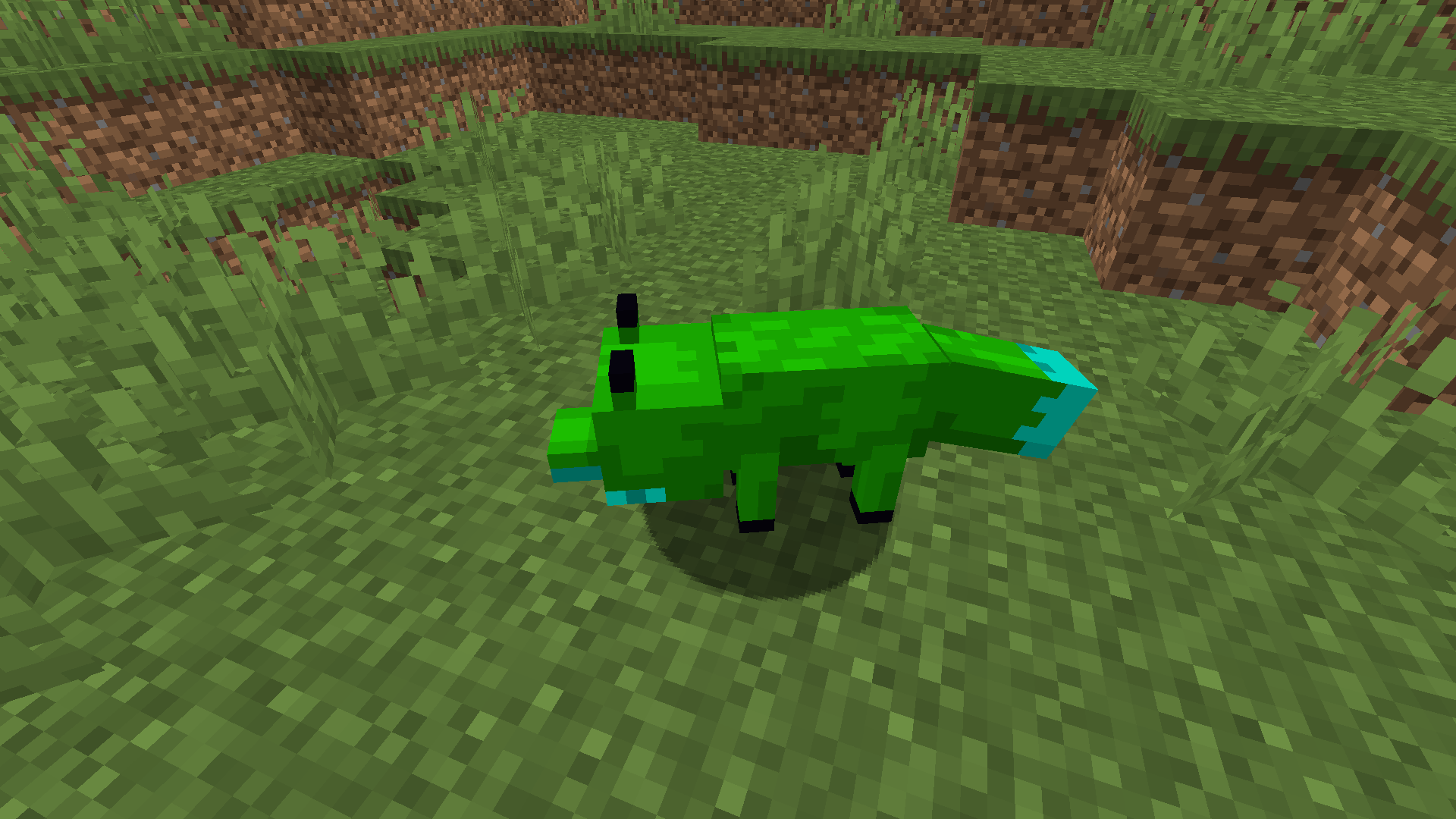 Much More Foxes - Gallery - Minecraft Mods - CurseForge