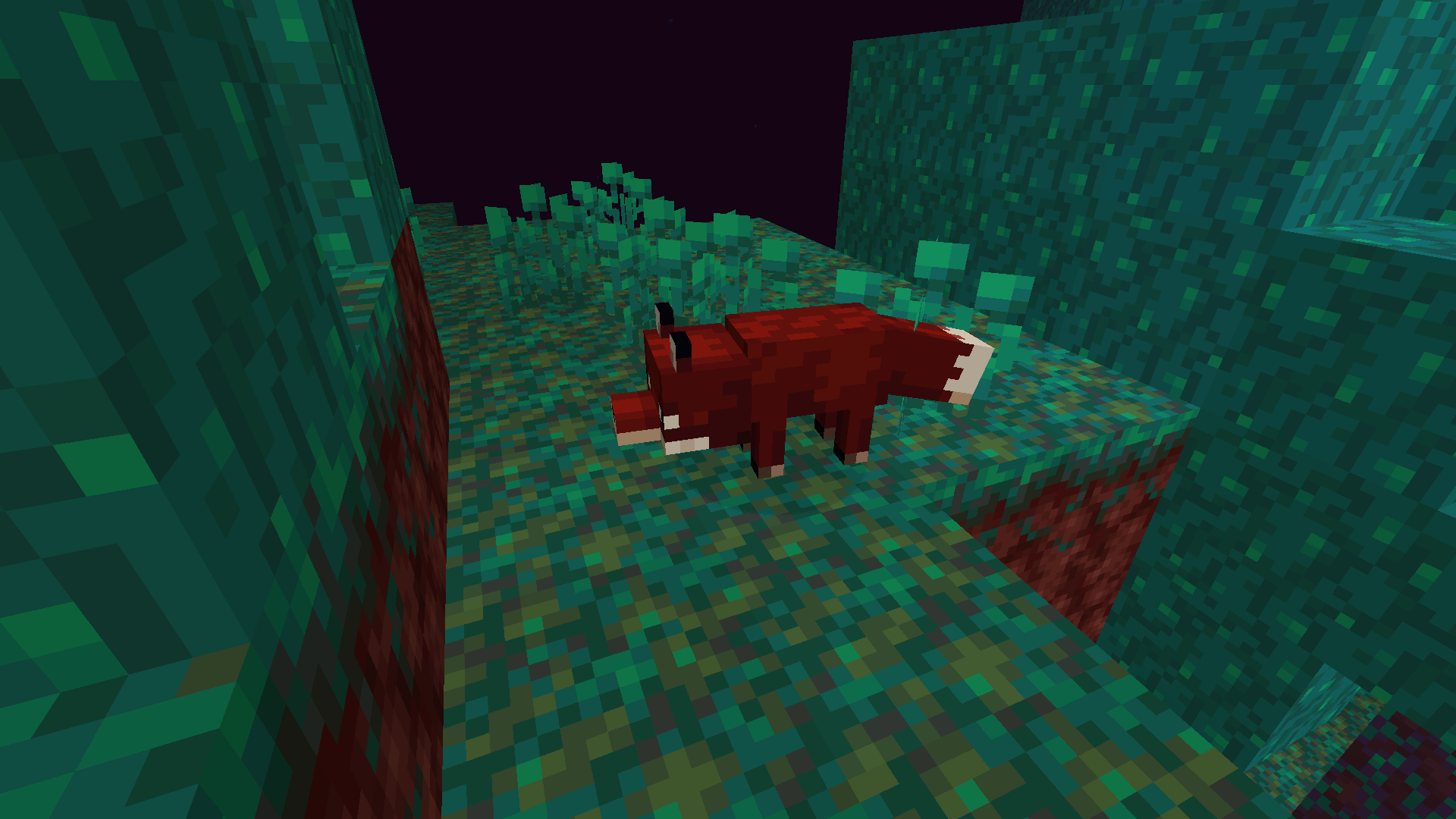 Much More Foxes - Gallery - Minecraft Mods - CurseForge