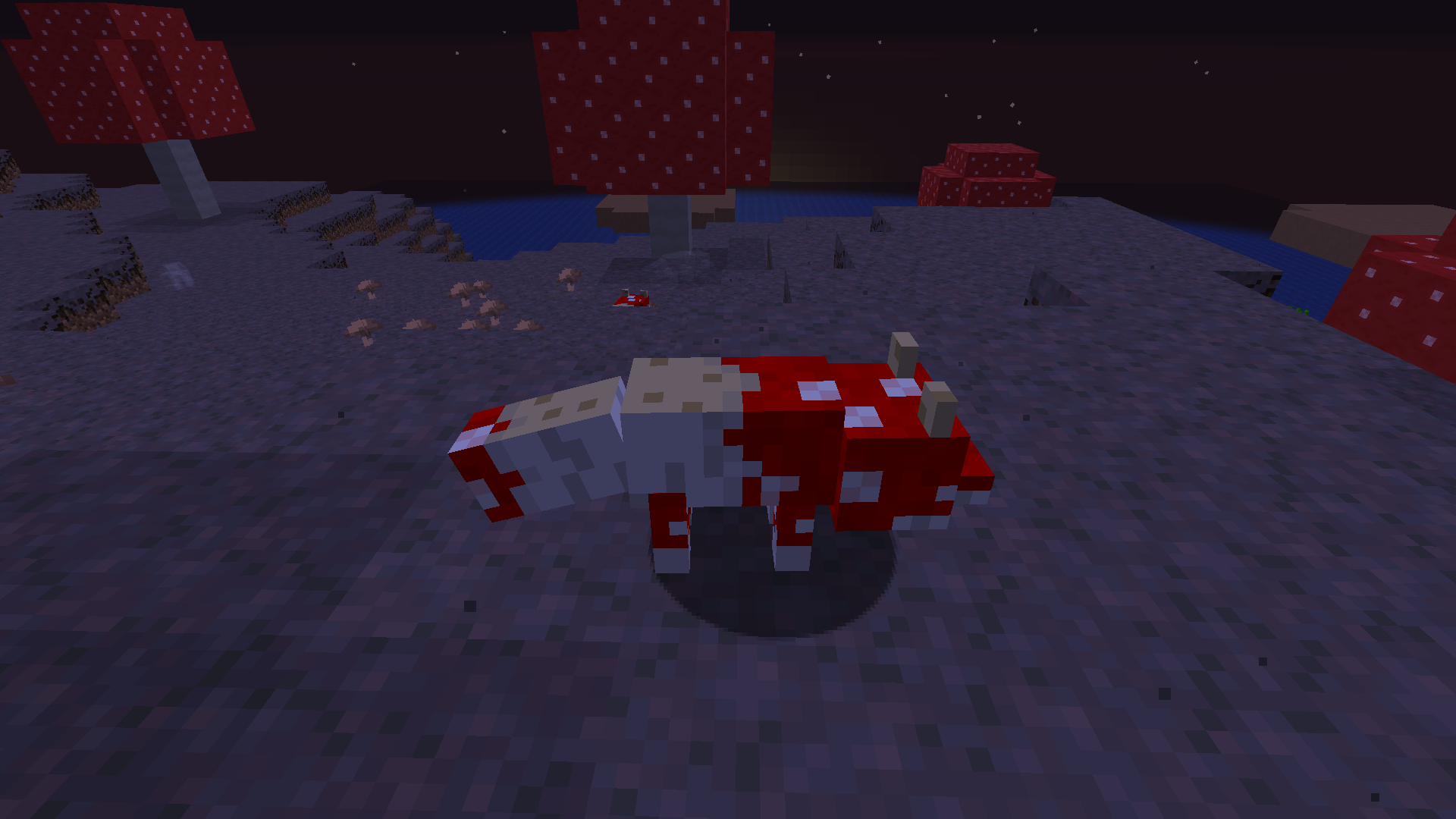 Much More Foxes - Gallery - Minecraft Mods - CurseForge