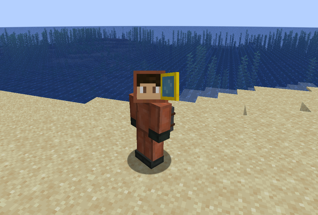 Scuba Diving - Gallery - Minecraft Mods - CurseForge