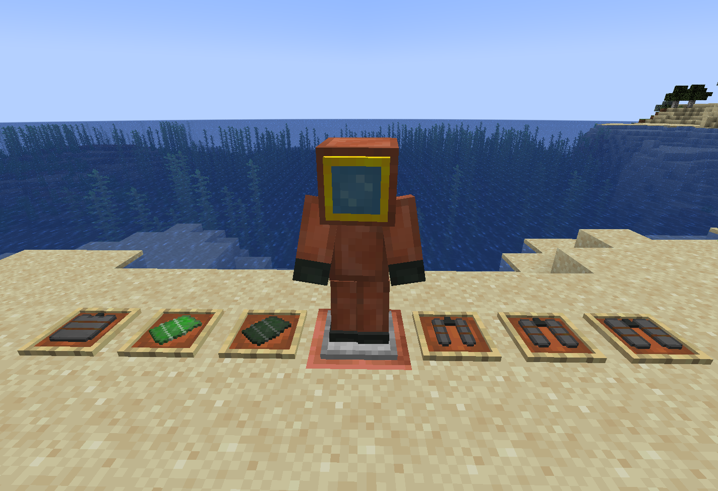 Scuba Diving - Gallery - Minecraft Mods - CurseForge