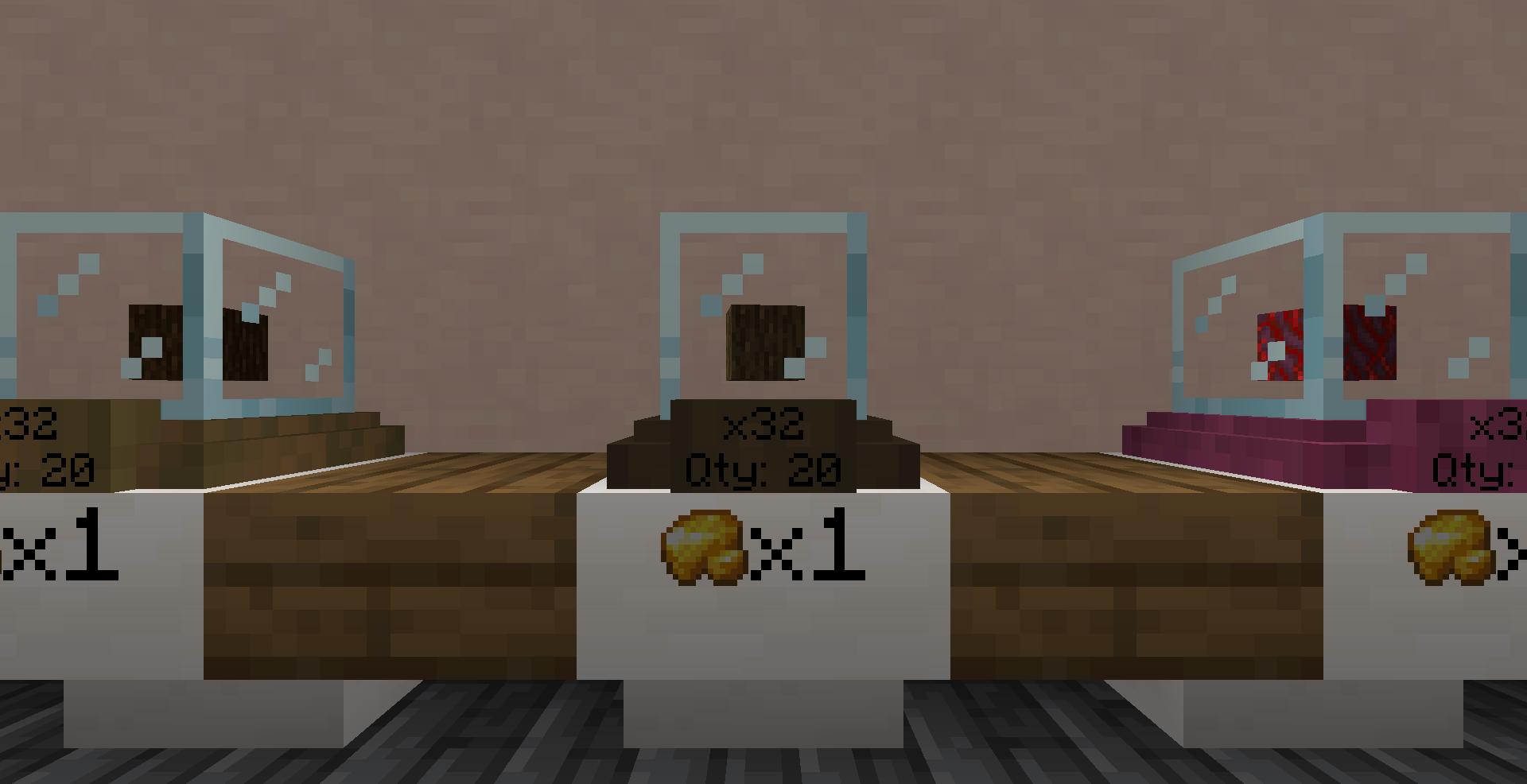 Player Shops - Gallery - Minecraft Mods - CurseForge