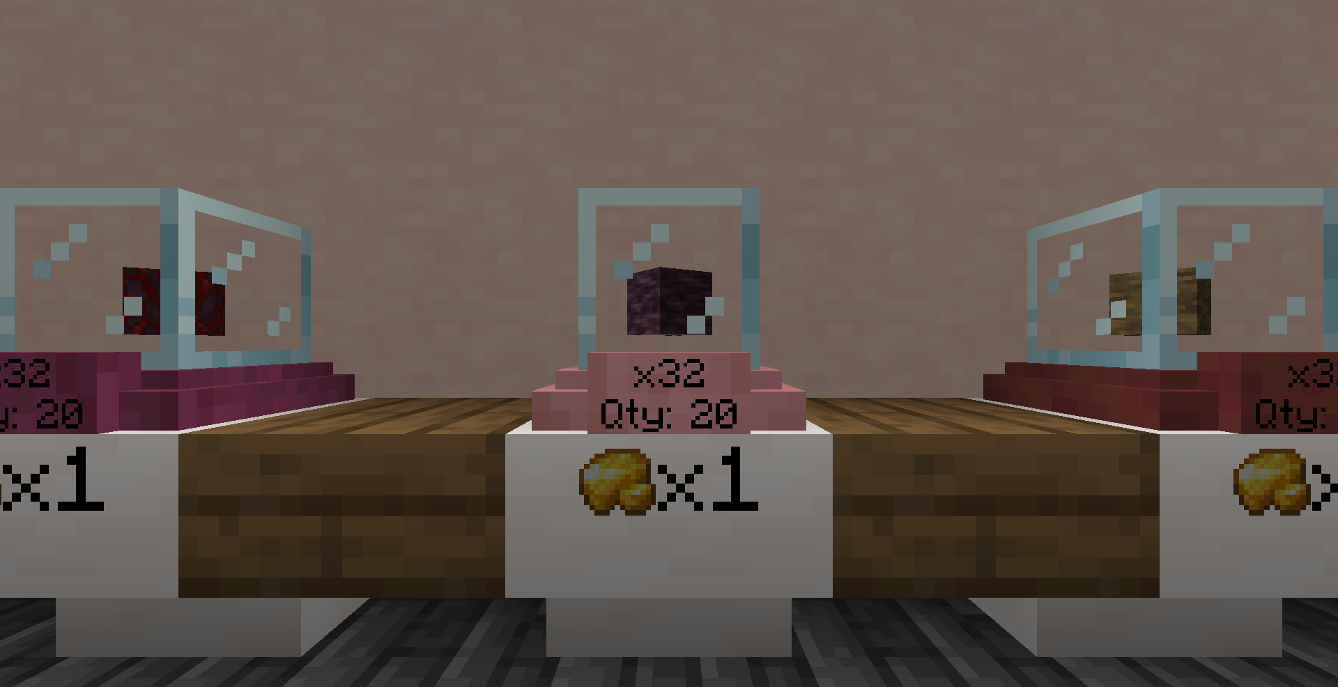 Player Shops - Gallery - Minecraft Mods - CurseForge