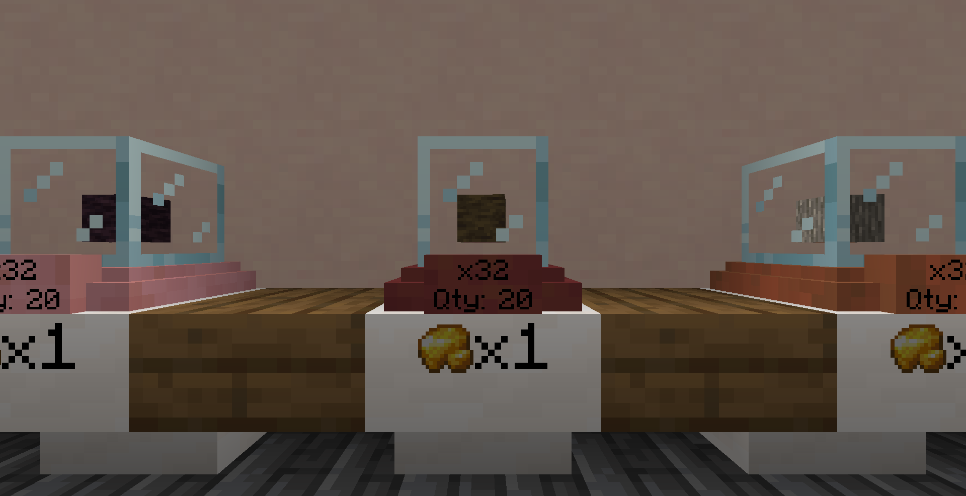 Player Shops - Gallery - Minecraft Mods - CurseForge