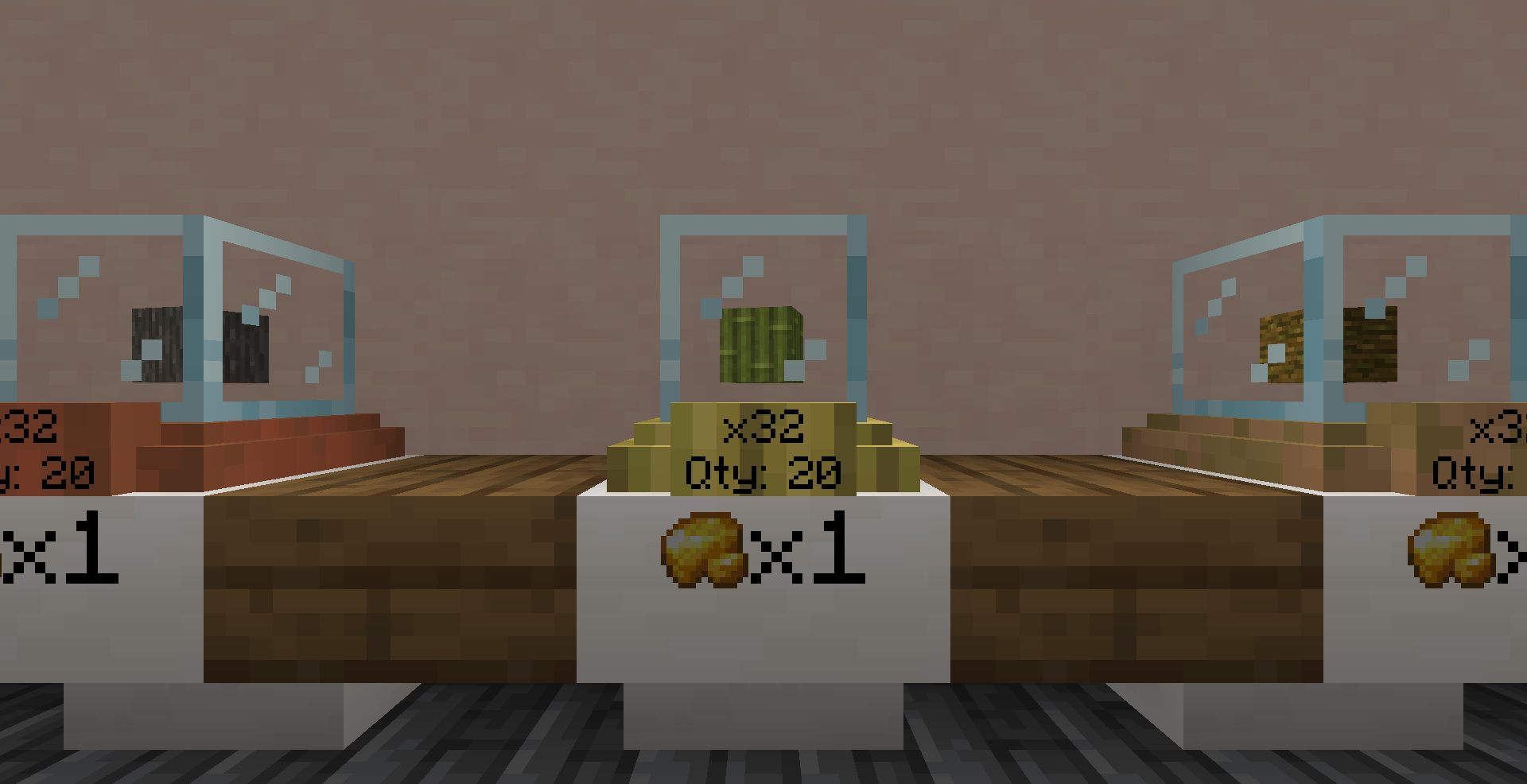 Player Shops - Gallery - Minecraft Mods - CurseForge