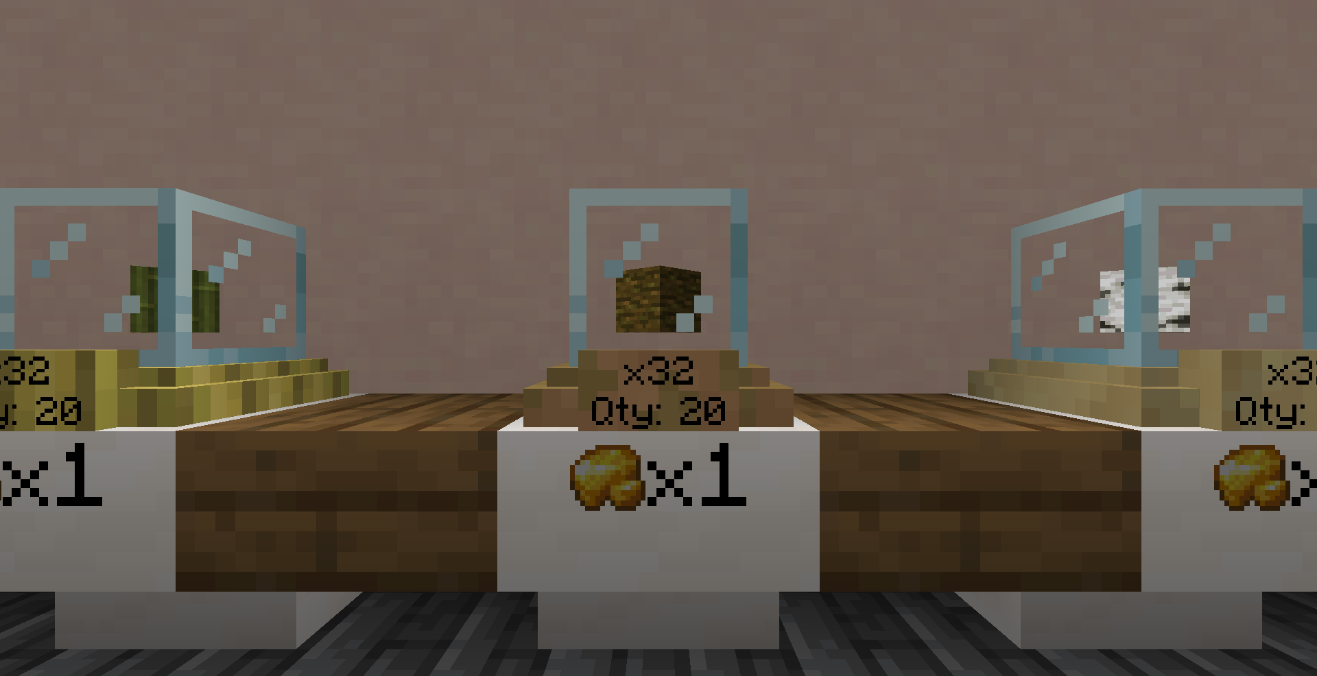 Player Shops - Gallery - Minecraft Mods - CurseForge