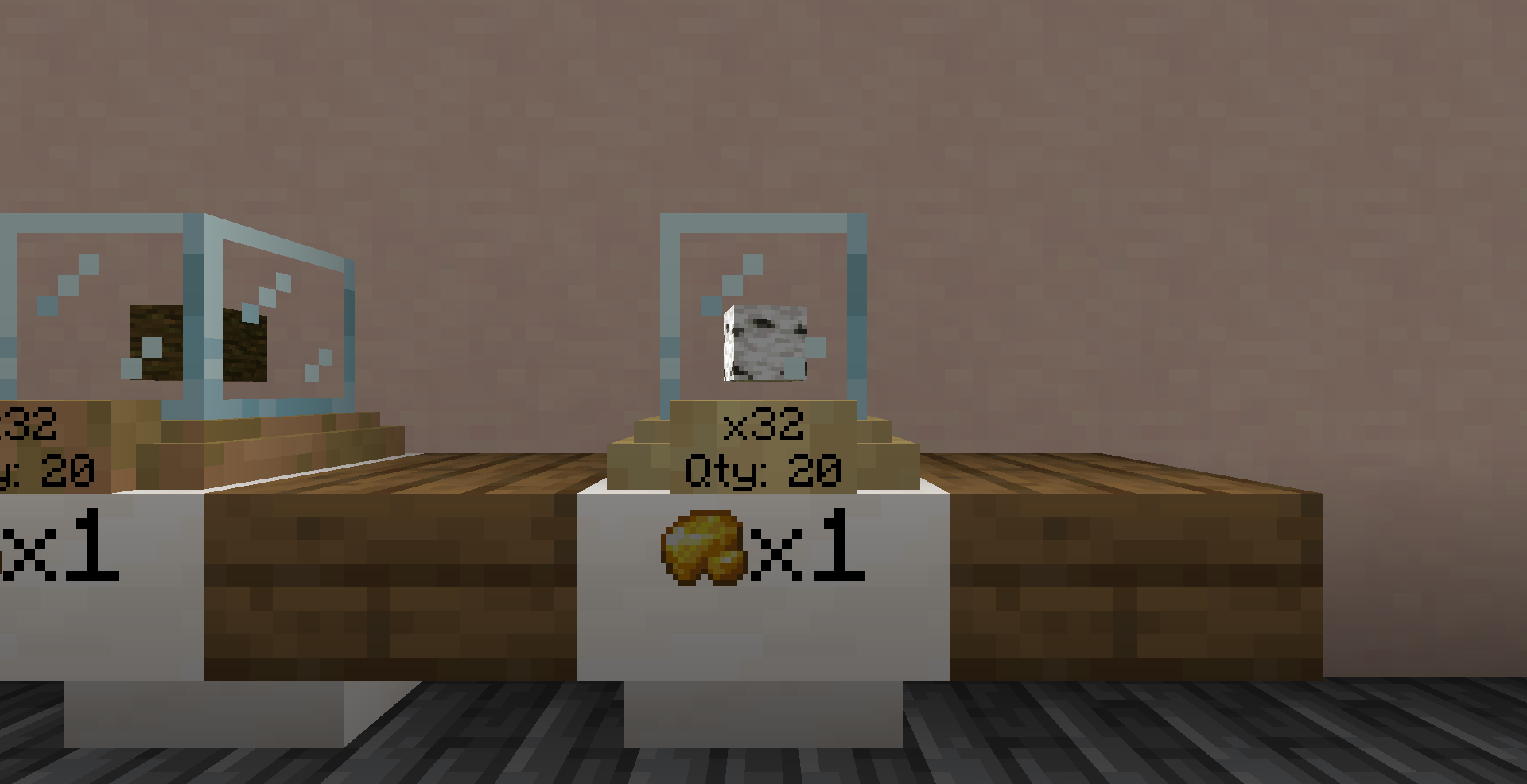 Player Shops - Gallery - Minecraft Mods - CurseForge