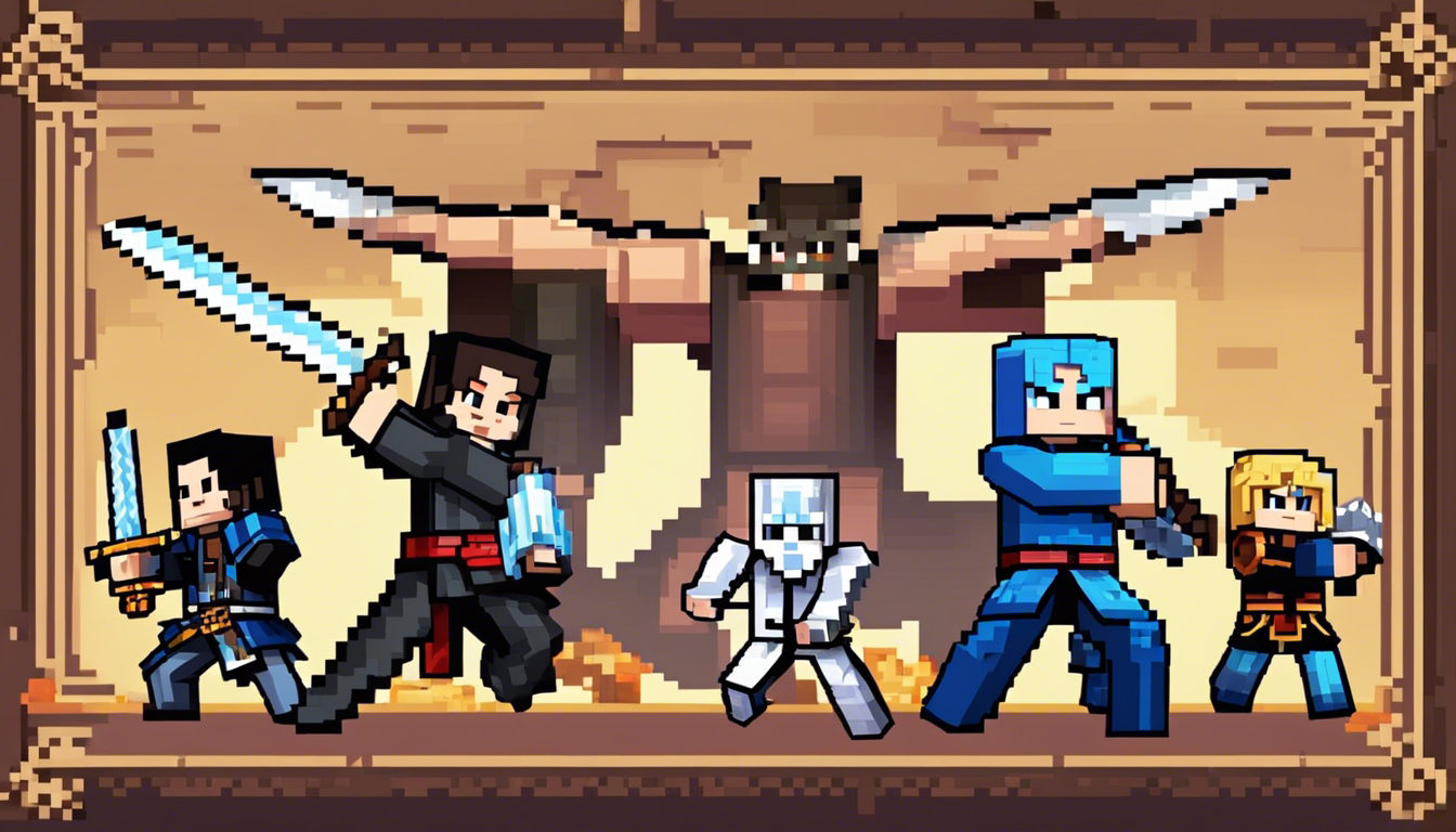 Absolute Demonic Power: Anime - Gallery - Minecraft Modpacks - CurseForge