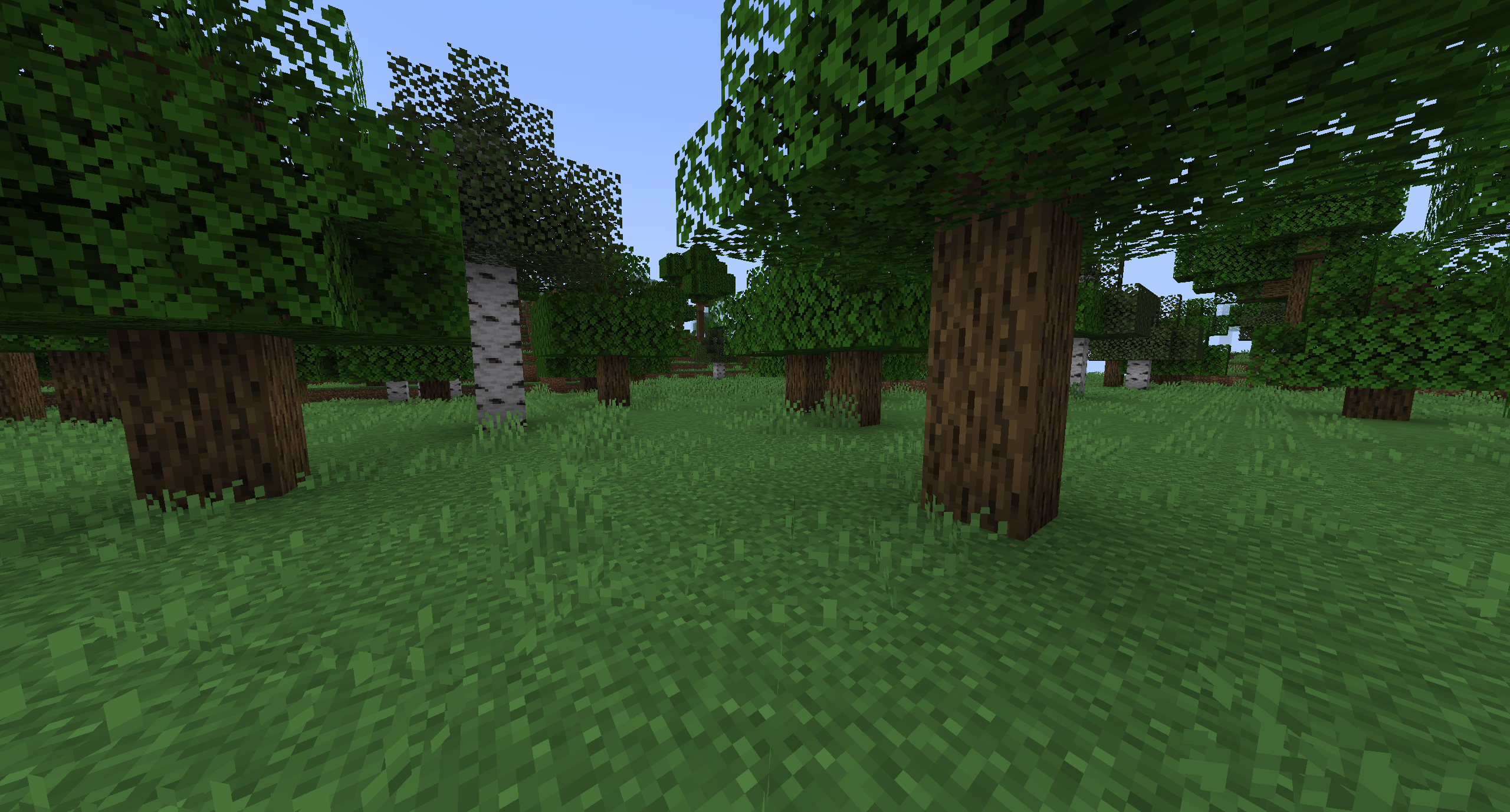 More Foliage - Gallery - Minecraft Mods - CurseForge