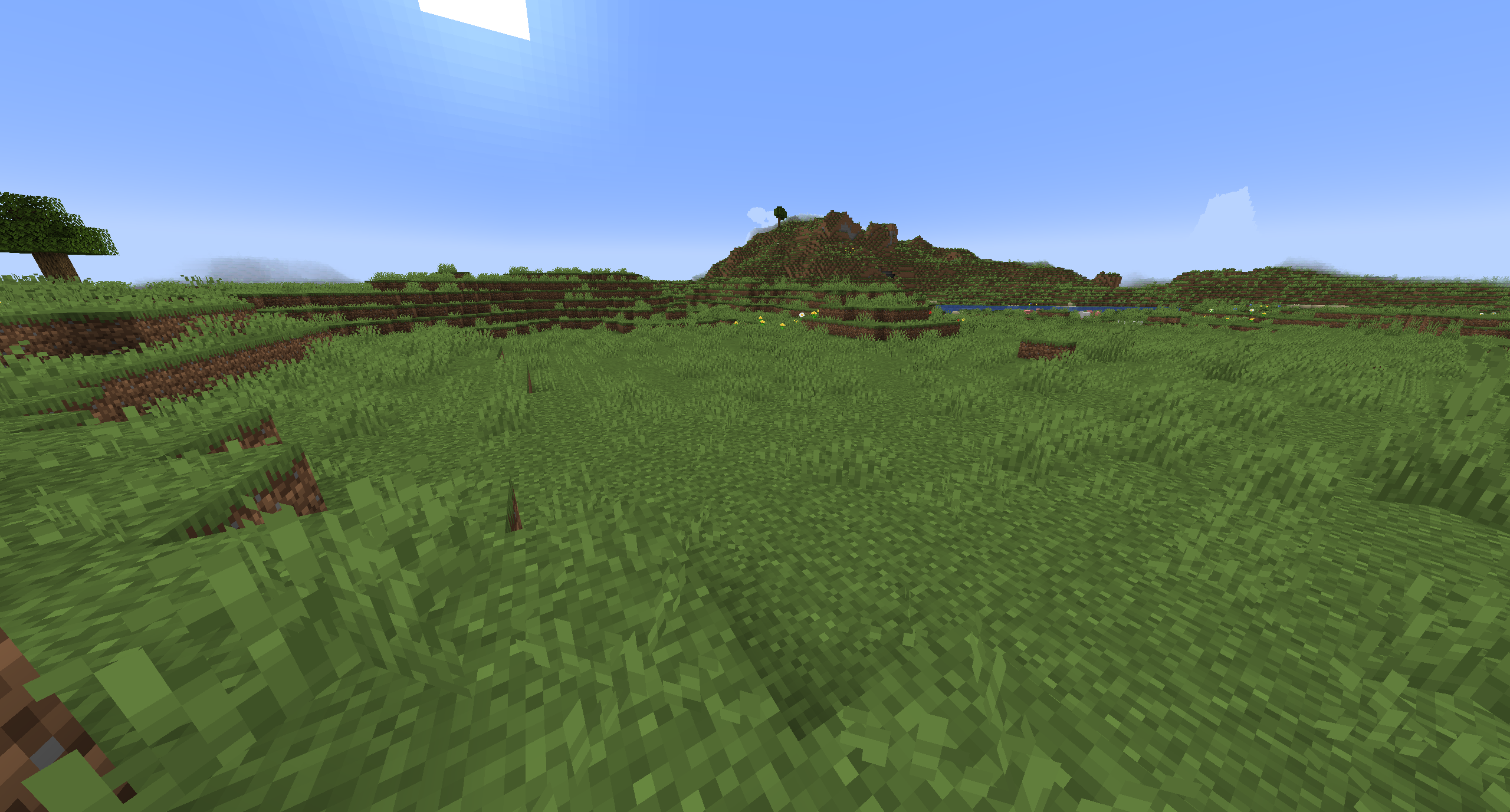More Foliage - Gallery - Minecraft Mods - CurseForge