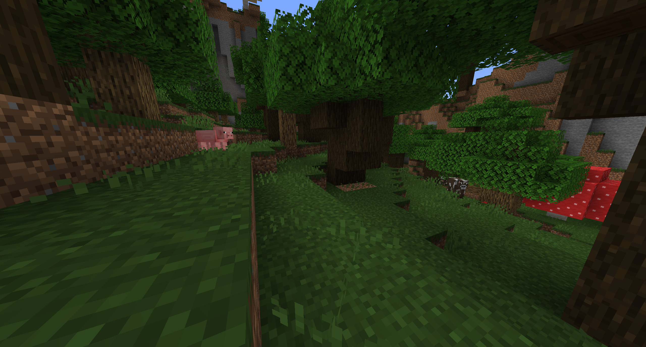 More Foliage - Gallery - Minecraft Mods - CurseForge