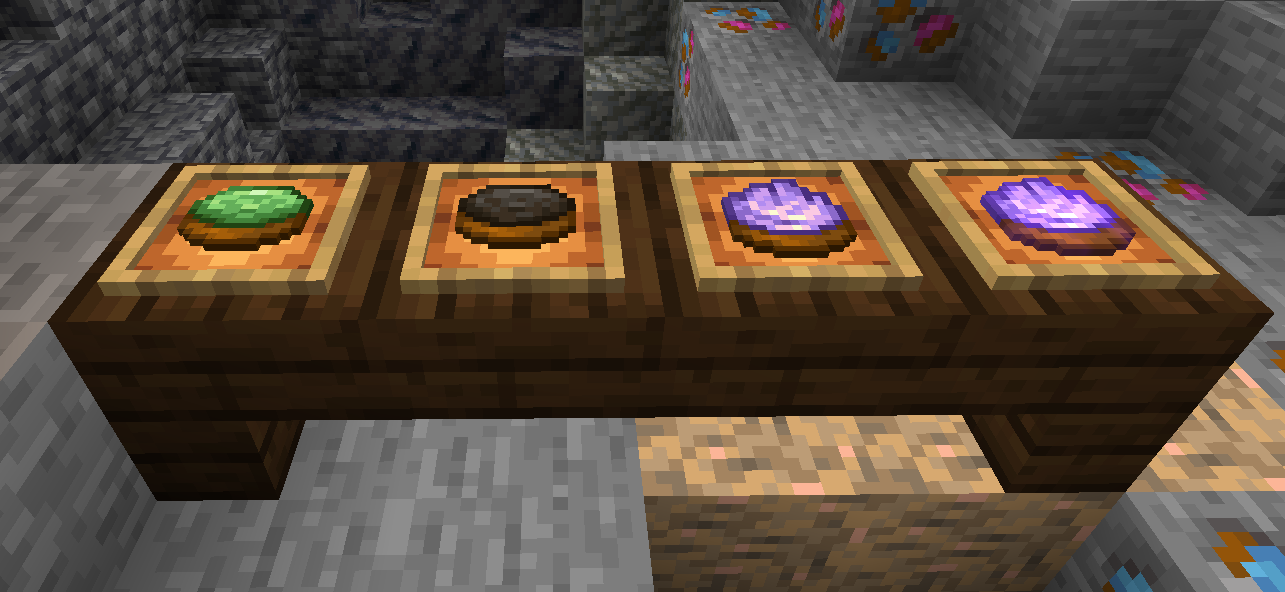 Lounging Donuts - Gallery - Minecraft Mods - CurseForge