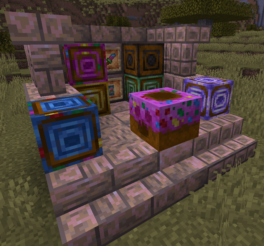 Lounging Donuts - Gallery - Minecraft Mods - CurseForge