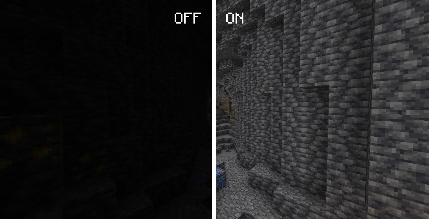 Night Vision Key - Gallery - Minecraft Mods - CurseForge