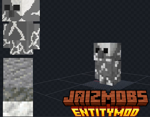 Jaiz Mobs - Gallery - Minecraft Mods - CurseForge