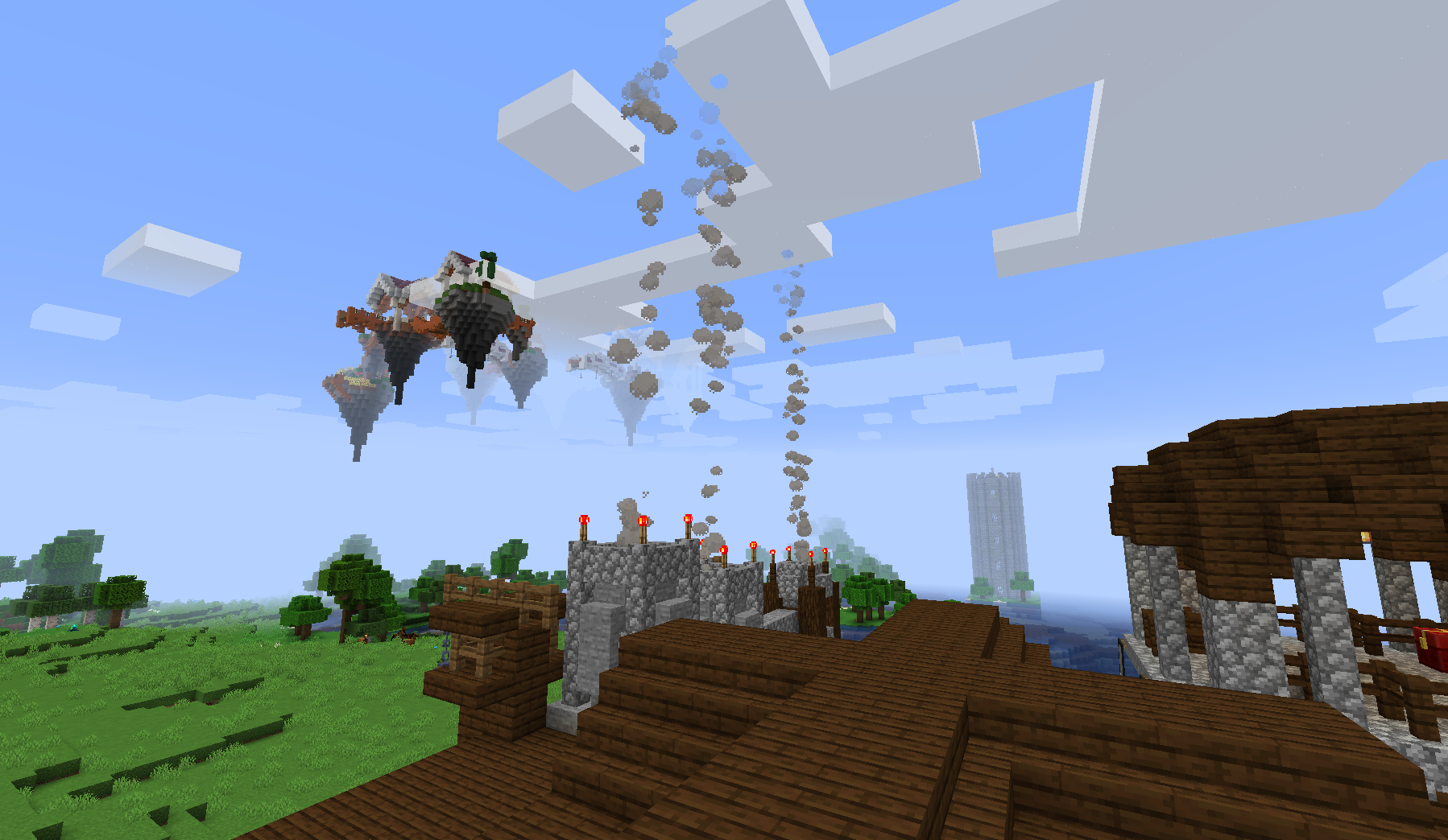 Face of Disaster - Gallery - Minecraft Modpacks - CurseForge