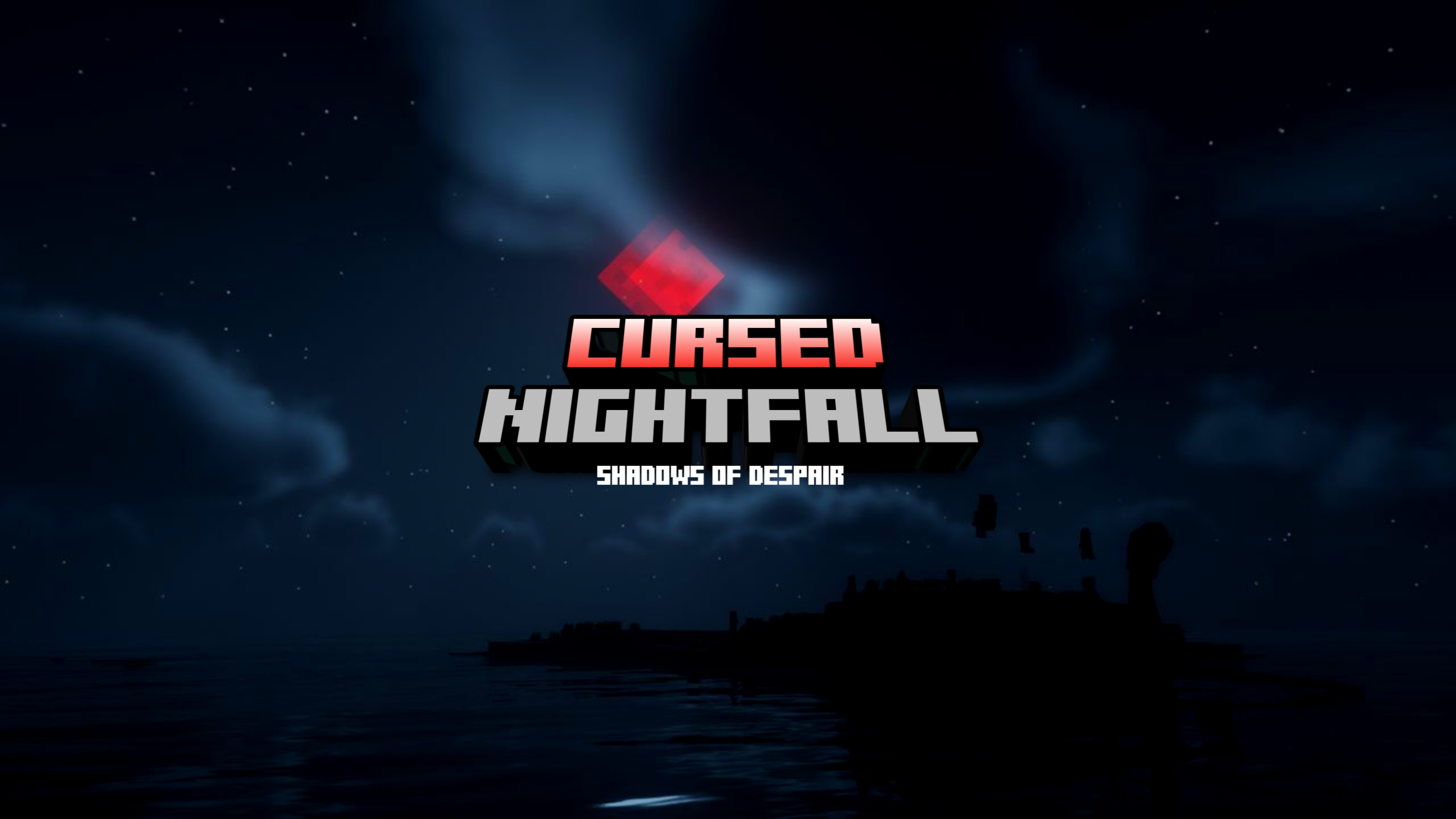 Cursed Nightfall: Terrifying Creatures - Gallery - Minecraft Modpacks ...