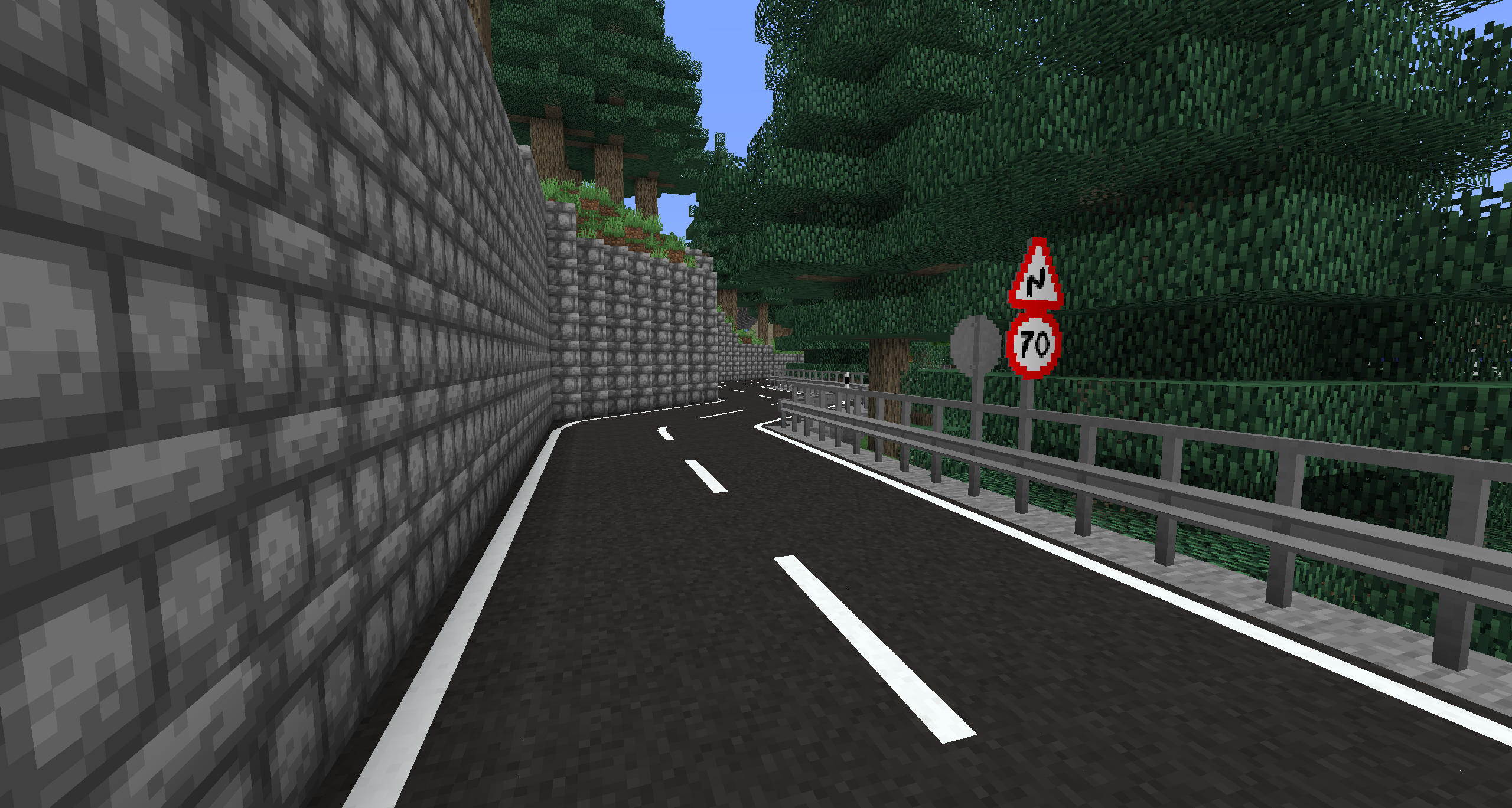 TrafficCraft - Screenshots - Minecraft Mods - CurseForge