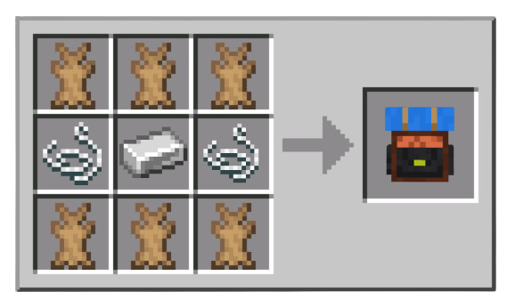 Backpacks - Gallery - Minecraft Mods - CurseForge