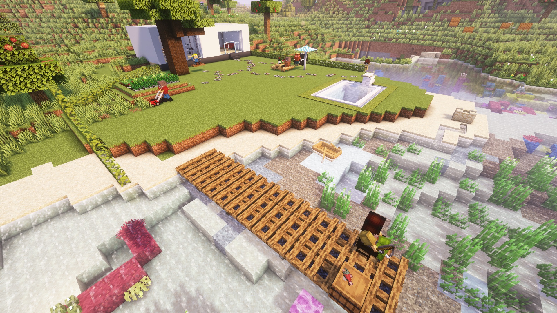 Pino 2 - Gallery - Minecraft Modpacks - CurseForge