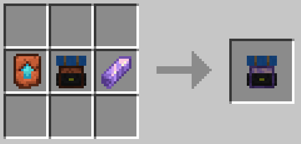 Backpacks - Gallery - Minecraft Mods - CurseForge