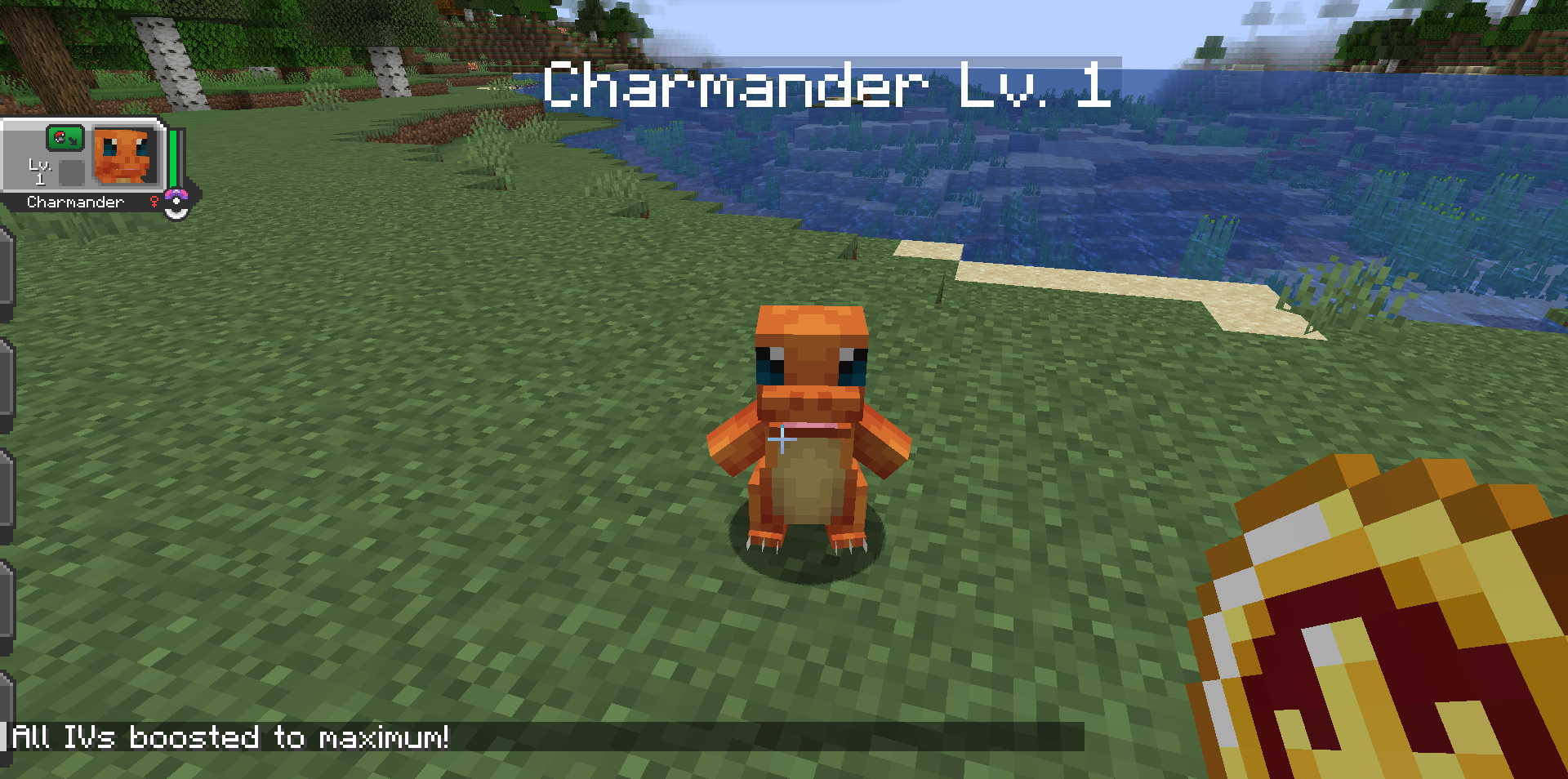 Cobblemizer: Cobblemon Customizer - Gallery - Minecraft Mods - CurseForge