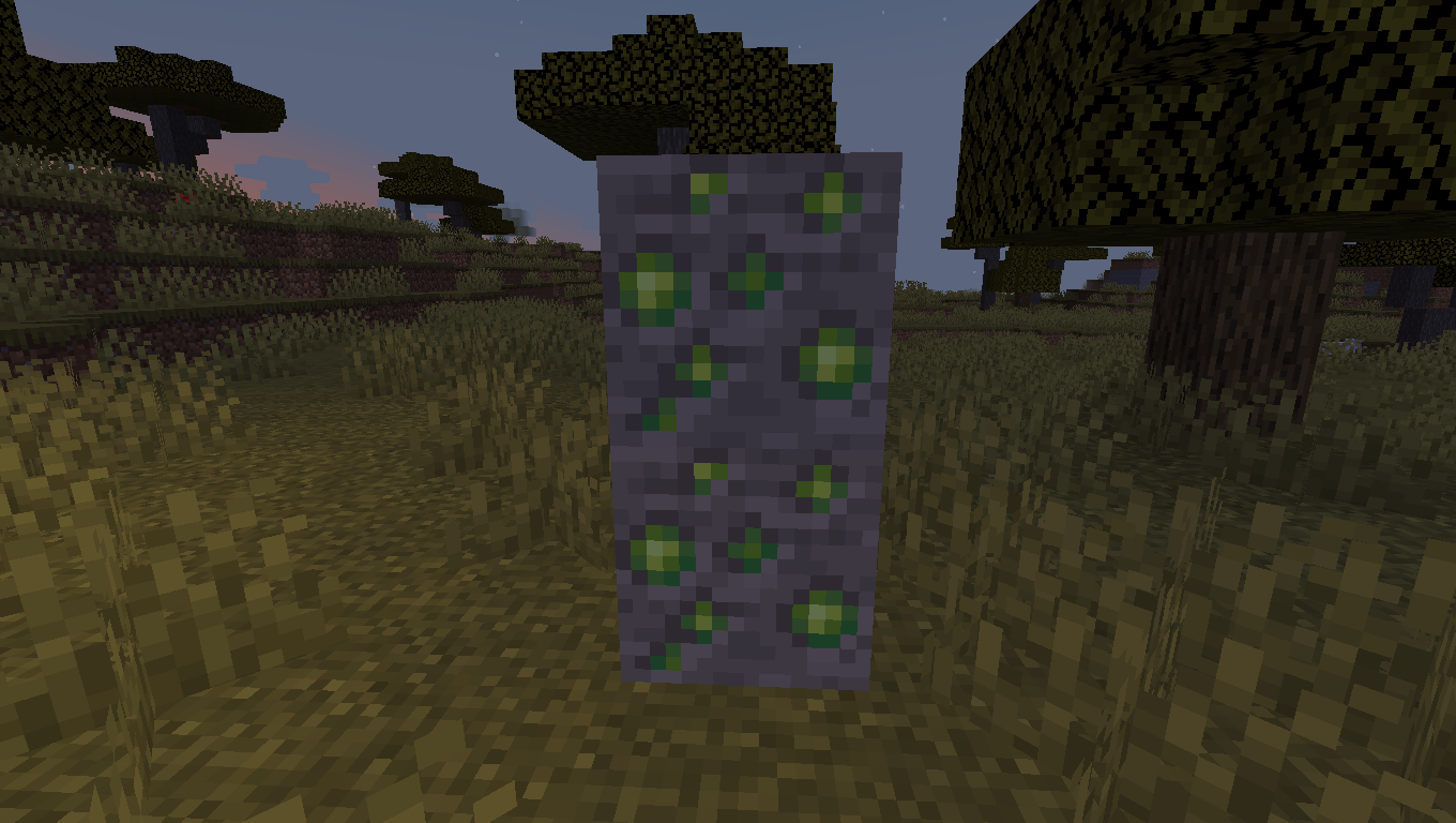 Ore.Xp - Gallery - Minecraft Mods - CurseForge