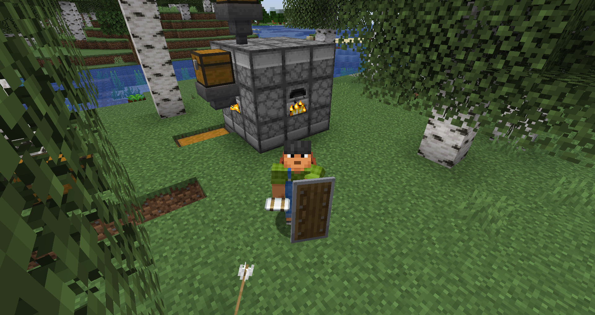 DylanPlayzz87 Server - Gallery - Minecraft Modpacks - CurseForge