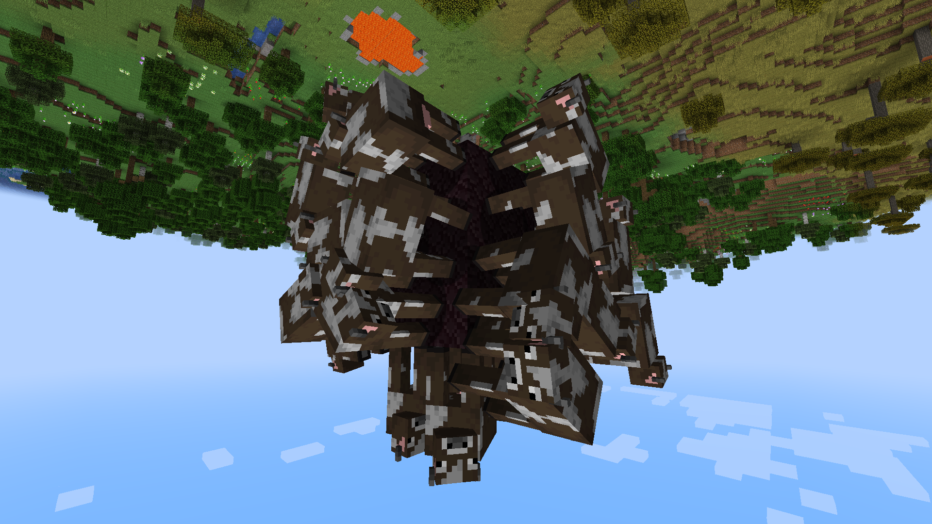 Gravity tricks - Gallery - Minecraft Mods - CurseForge