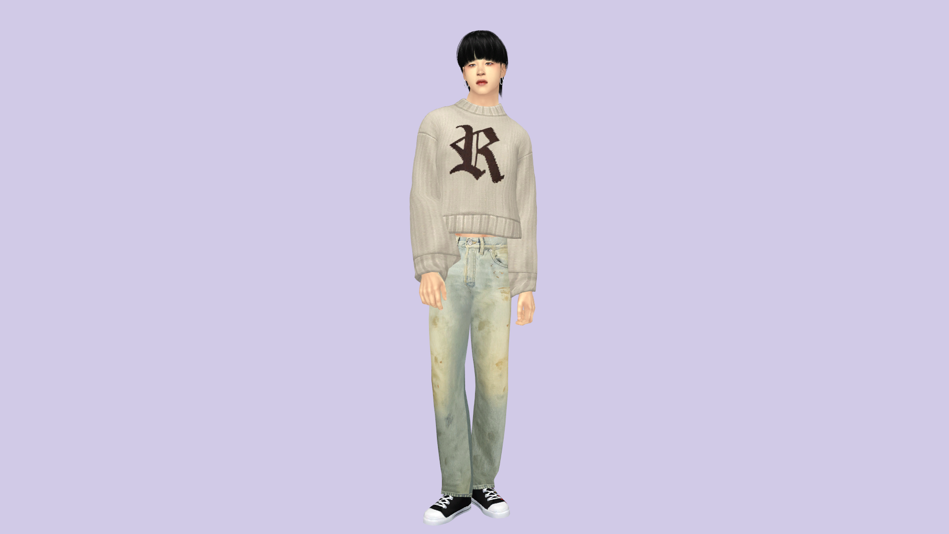 LIKE CRAZY COLLECTION ver2 - Gallery - The Sims 4 Create a Sim - CurseForge