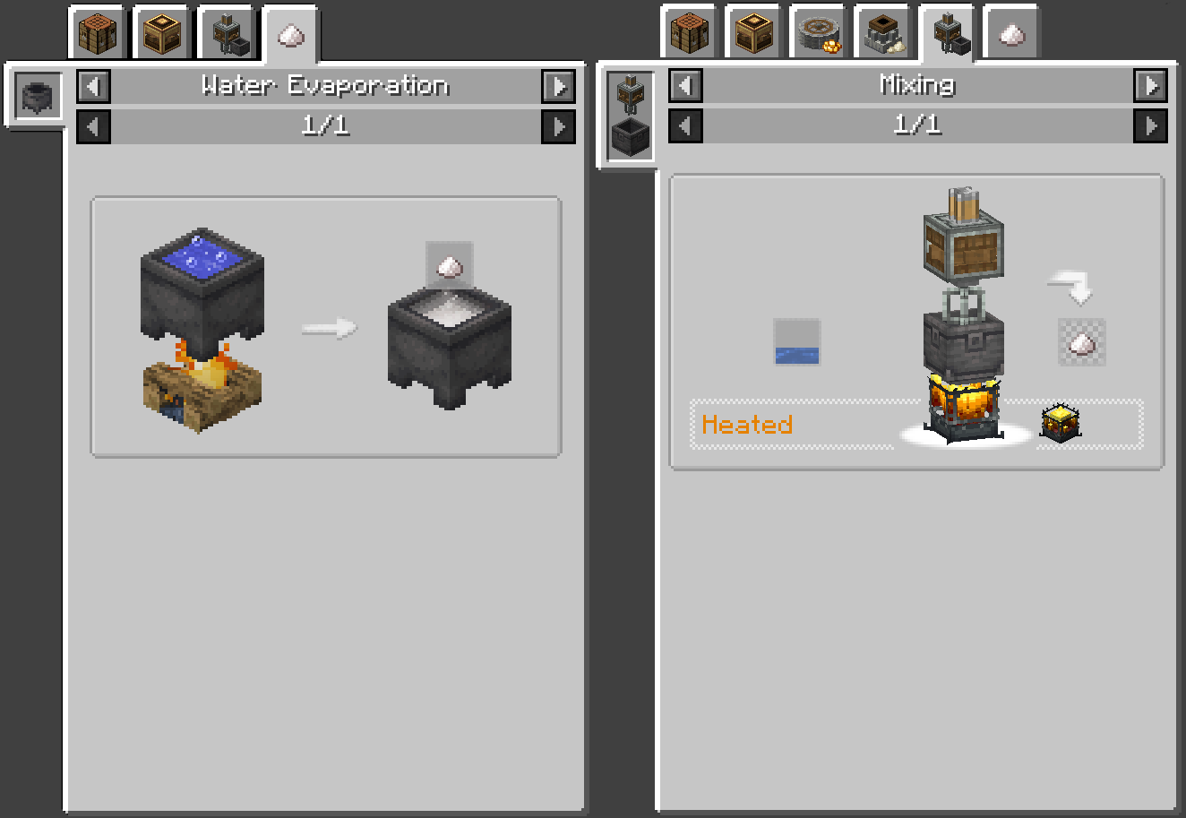 Create : The Salt - Gallery - Minecraft Mods - CurseForge