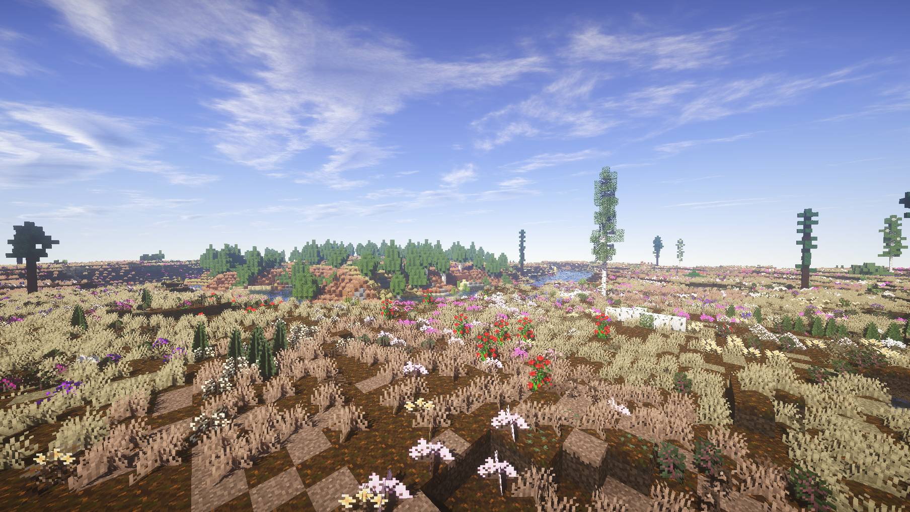 WildNature | A Wilder Experience - Screenshots - Minecraft Mods ...