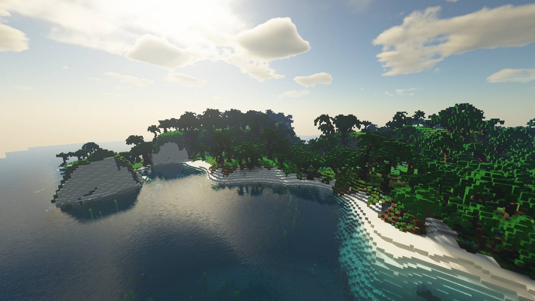 WildNature | A Wilder Experience - Screenshots - Minecraft Mods ...
