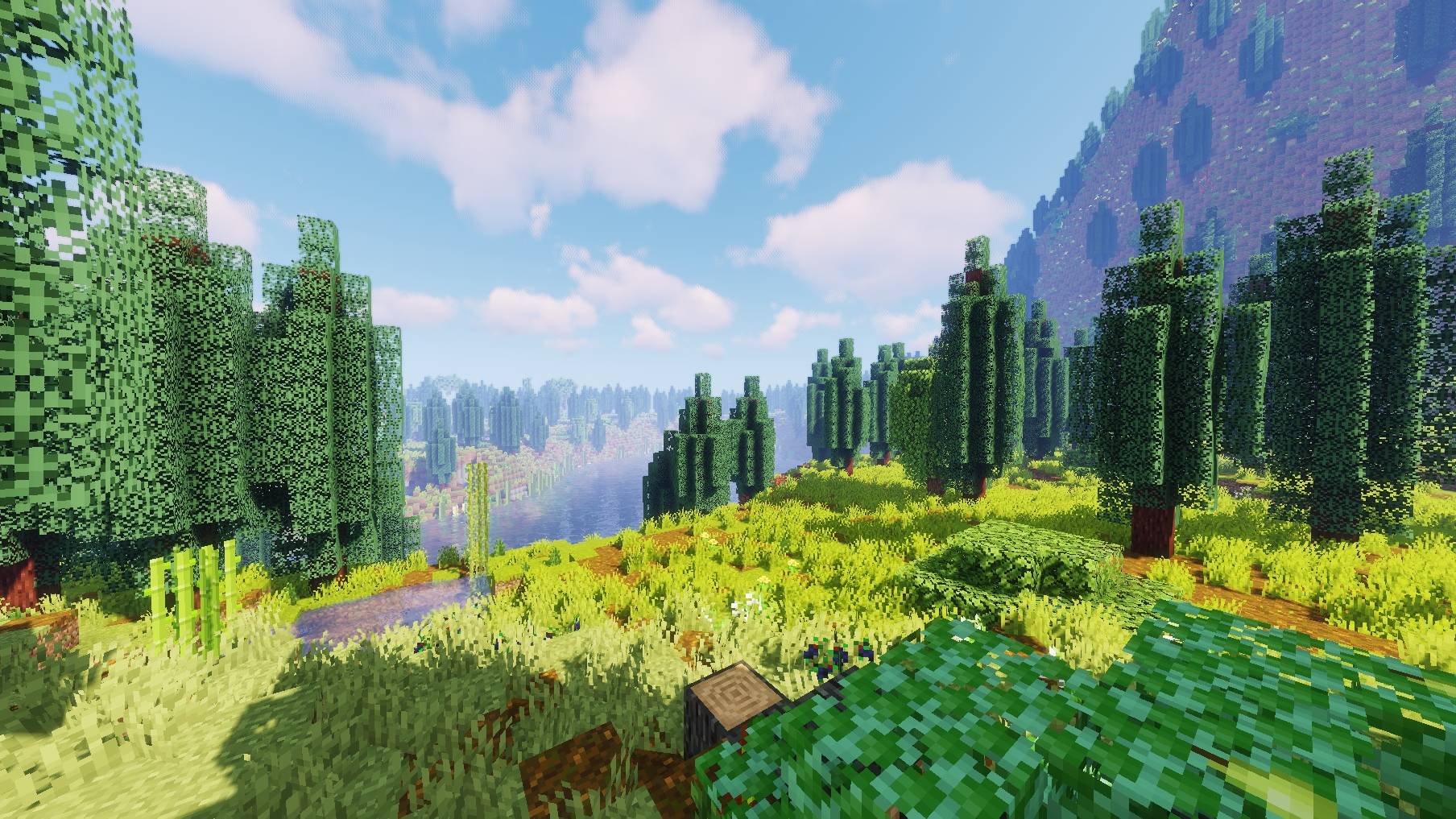 WildNature | A Wilder Experience - Gallery - Minecraft Mods - CurseForge