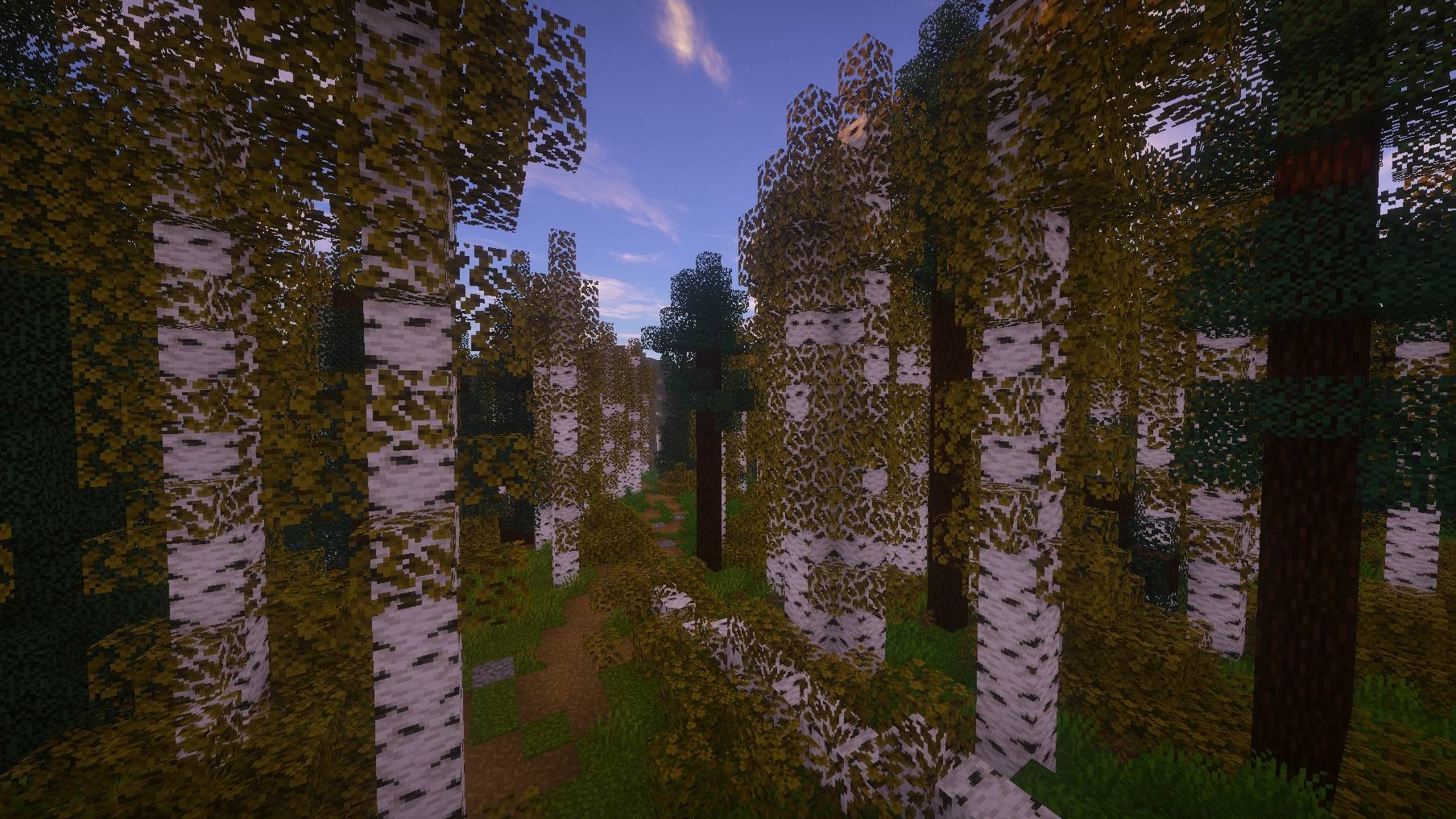 WildNature | A Wilder Experience - Screenshots - Minecraft Mods ...