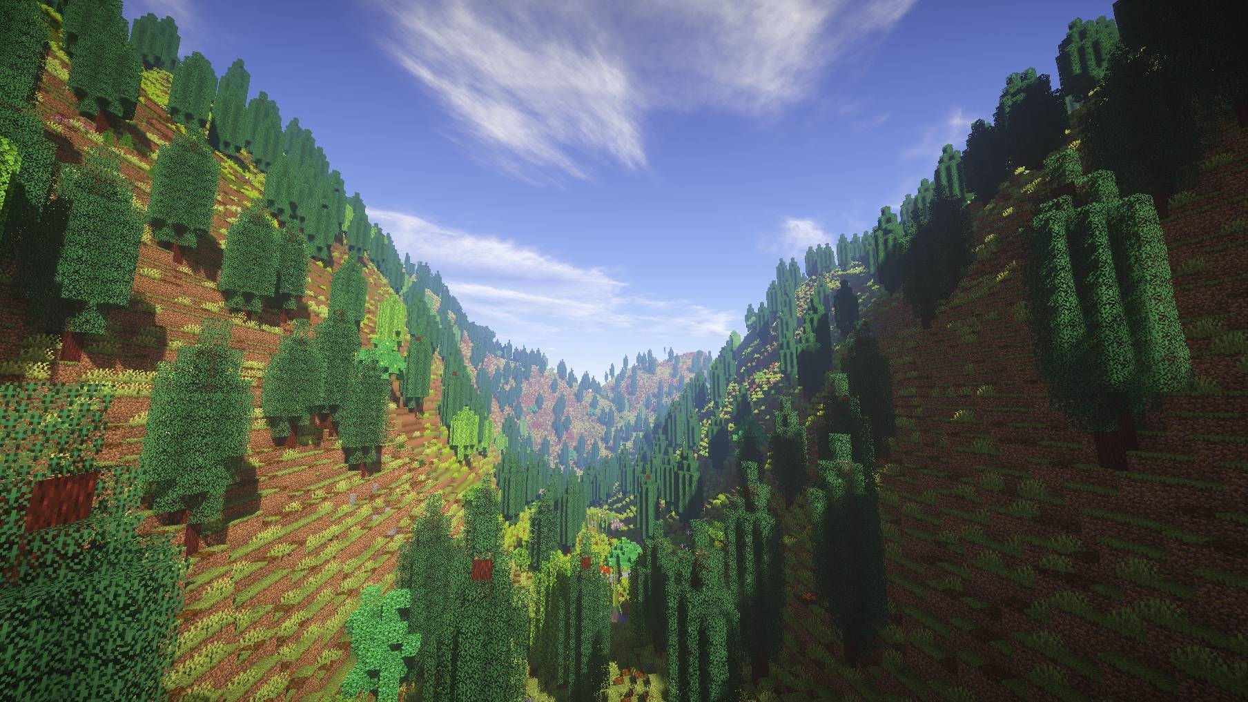 WildNature | A Wilder Experience - Gallery - Minecraft Mods - CurseForge