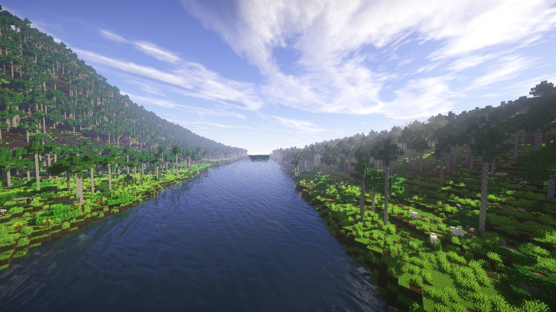WildNature | A Wilder Experience - Gallery - Minecraft Mods - CurseForge