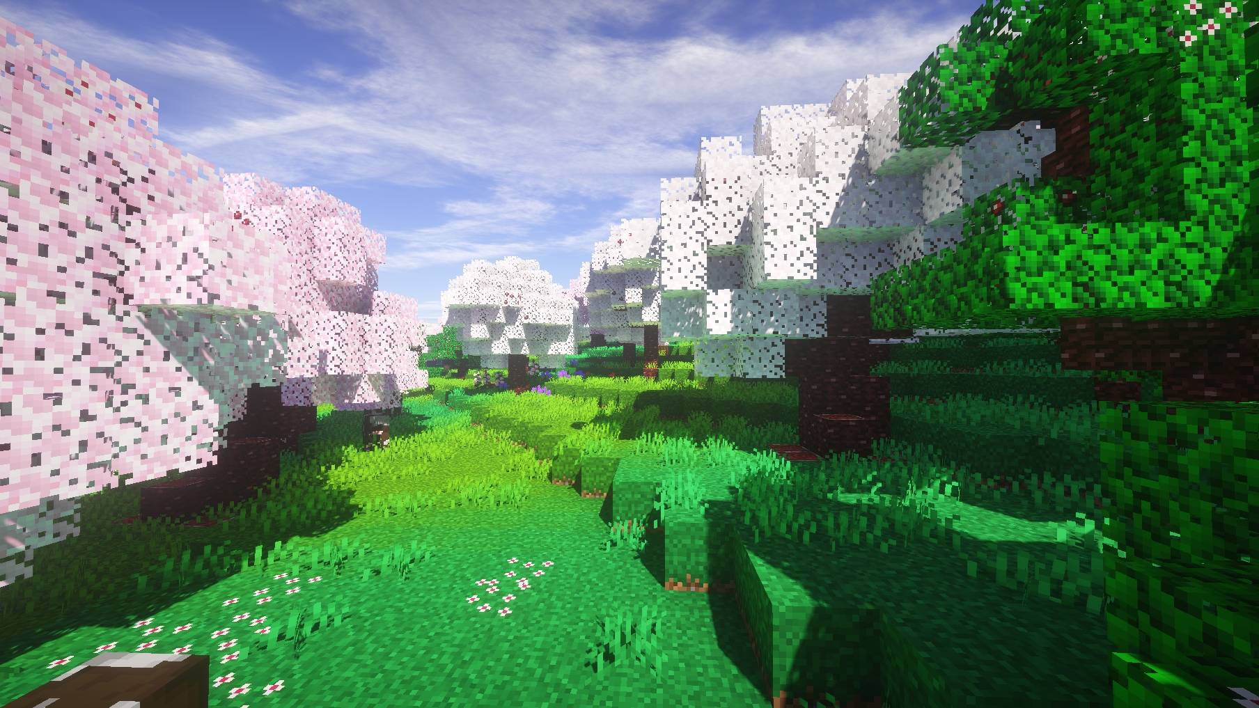 WildNature | A Wilder Experience - Gallery - Minecraft Mods - CurseForge