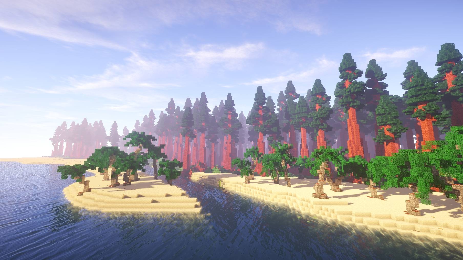 WildNature | A Wilder Experience - Gallery - Minecraft Mods - CurseForge