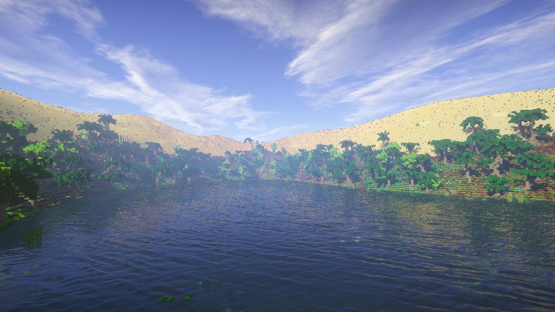 WildNature | A Wilder Experience - Gallery - Minecraft Mods - CurseForge