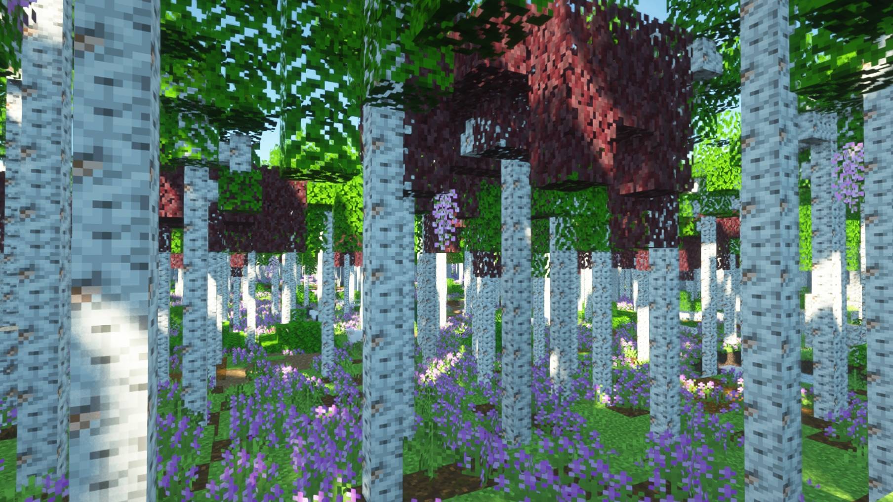 WildNature | A Wilder Experience - Gallery - Minecraft Mods - CurseForge