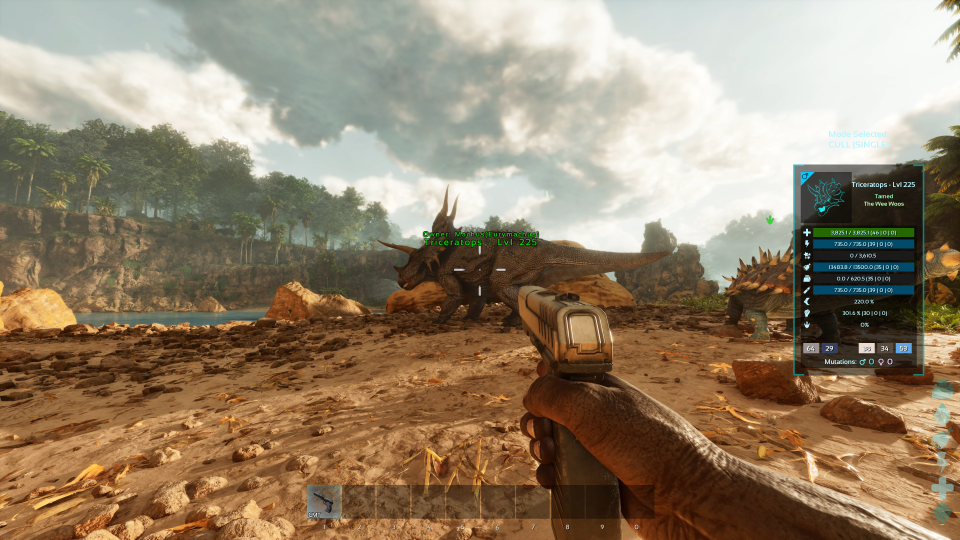 Creature Management Tool (Cull Dino/Dinos, Breed, Cryo etc.) - Gallery ...