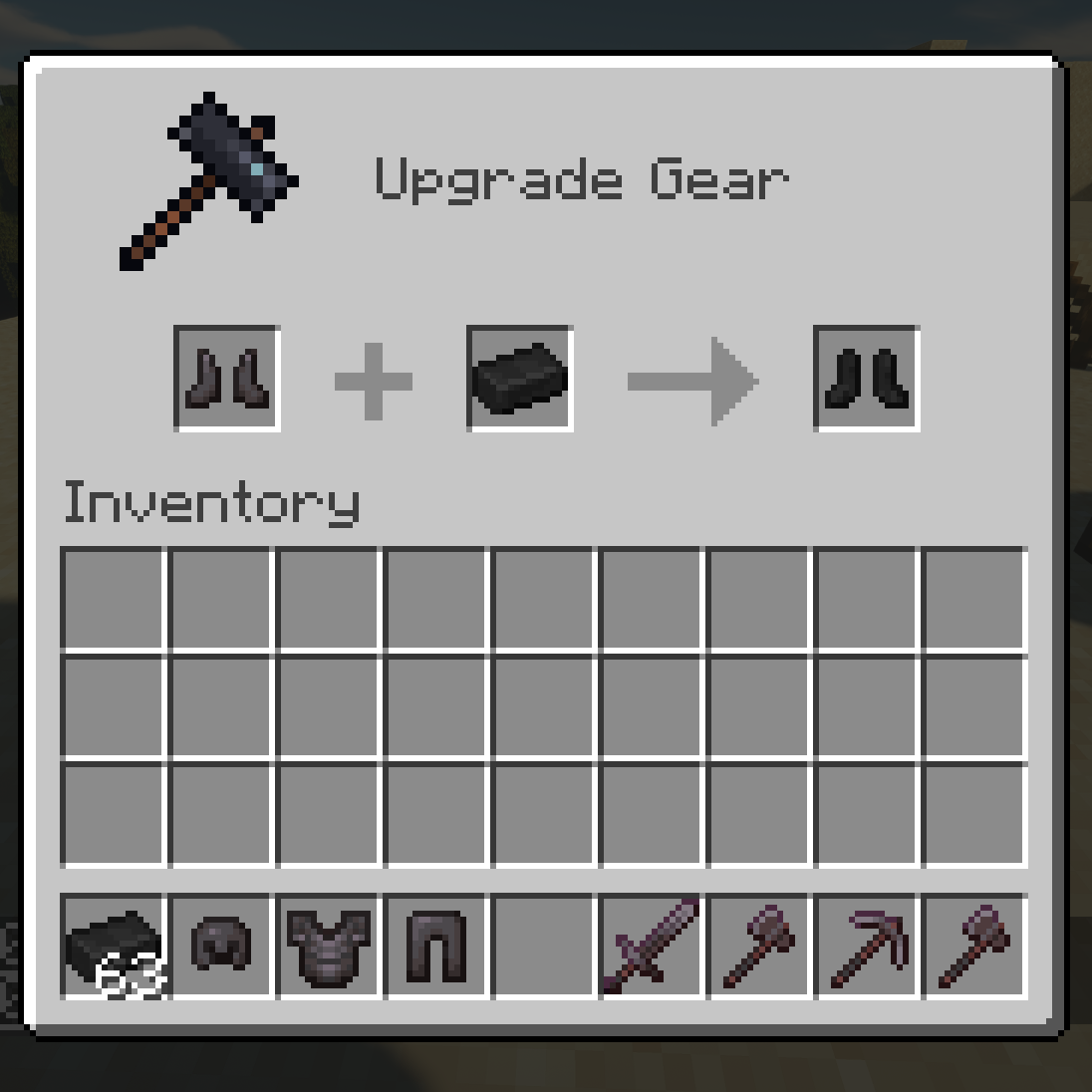 Wither Tools & Armor - Gallery - Minecraft Mods - CurseForge
