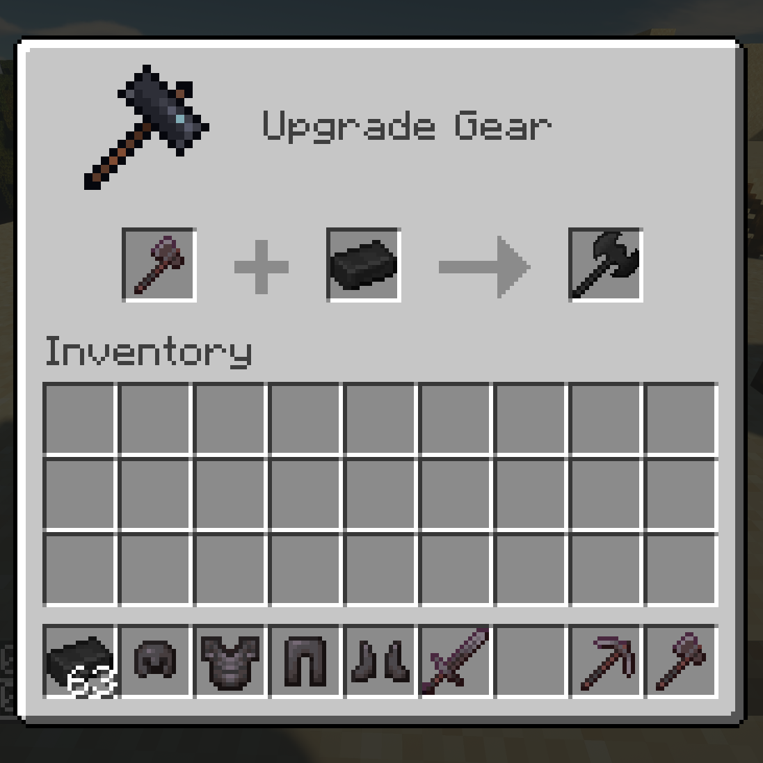 Wither Tools & Armor - Gallery - Minecraft Mods - CurseForge