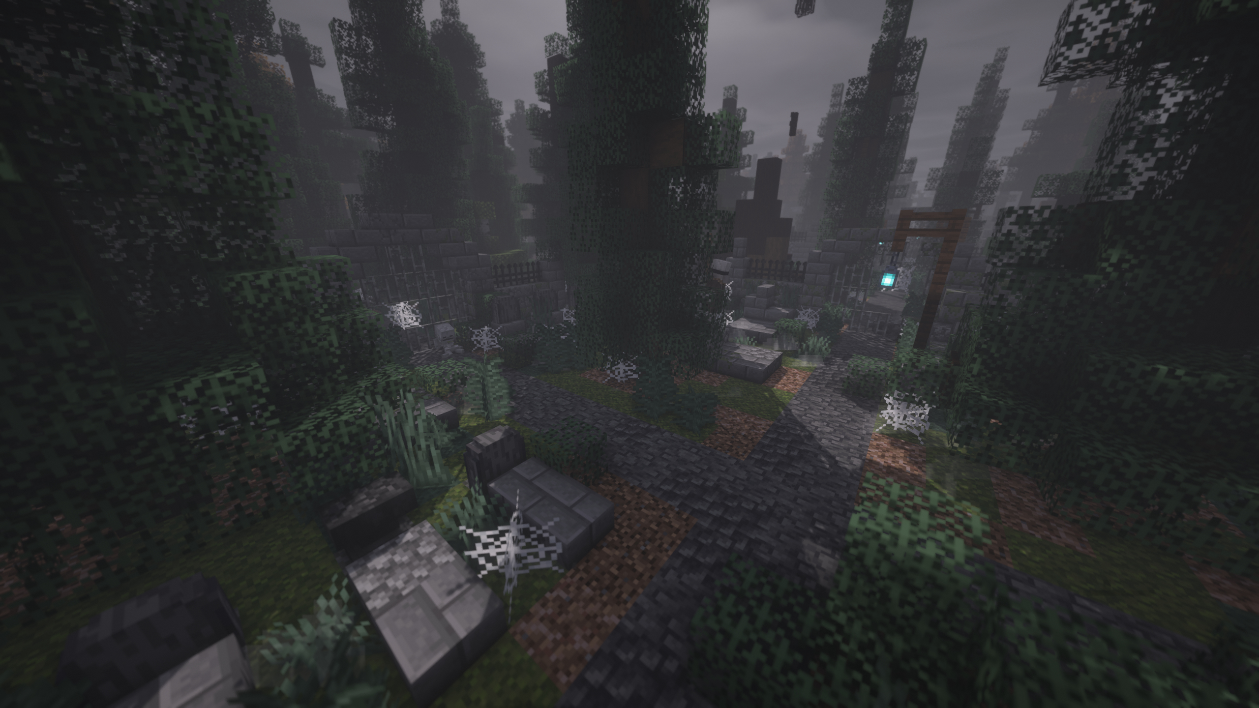 Plazma's Ultimate Horror (VR Support) - Gallery - Minecraft Modpacks ...