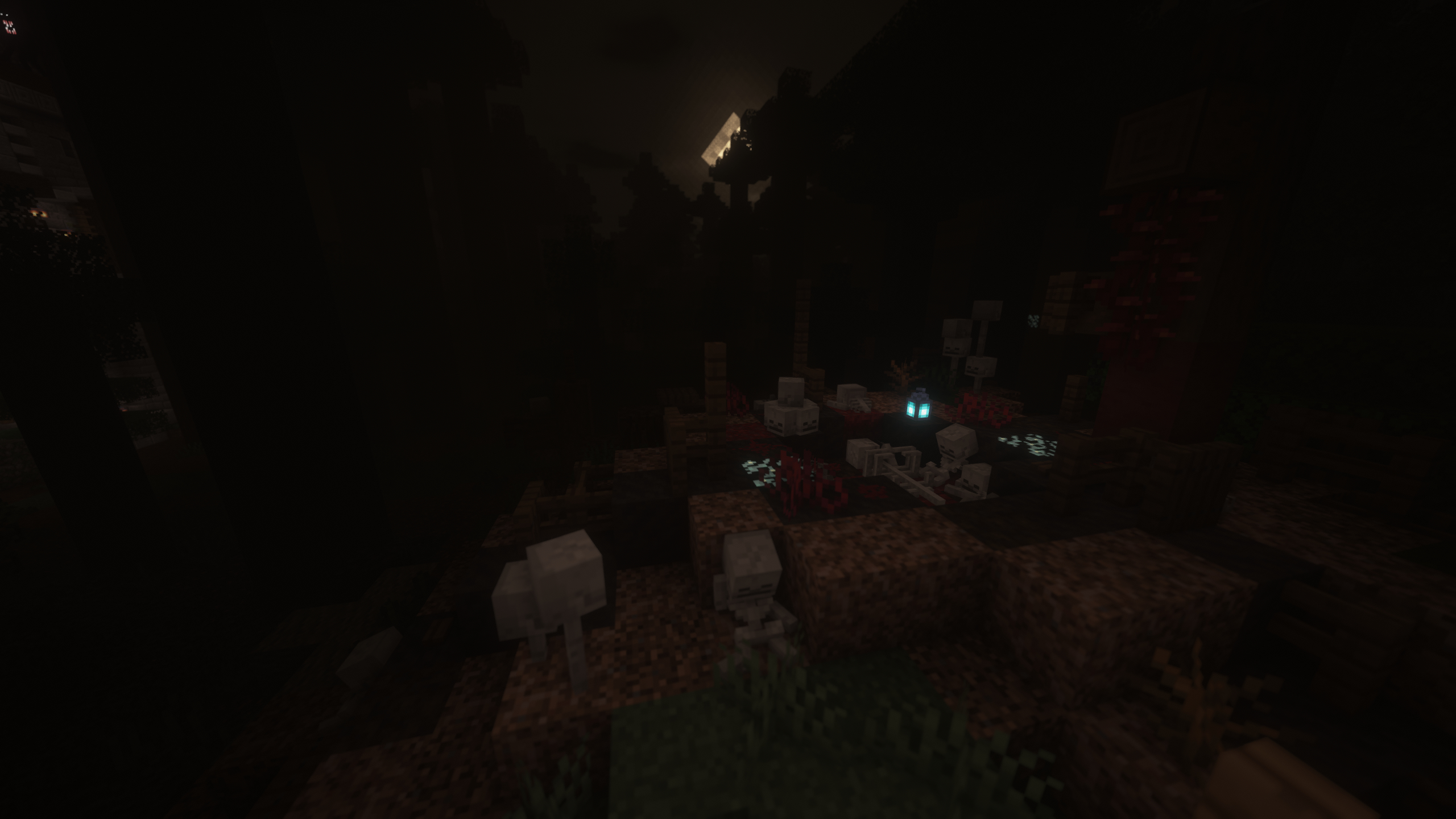 Plazma's Ultimate Horror (VR Support) - Gallery - Minecraft Modpacks ...