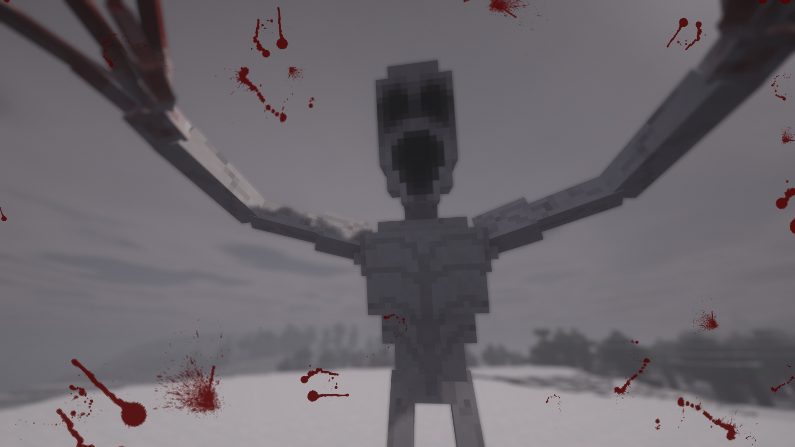 Plazma's Ultimate Horror (VR Support) - Screenshots - Minecraft Modpacks - CurseForge