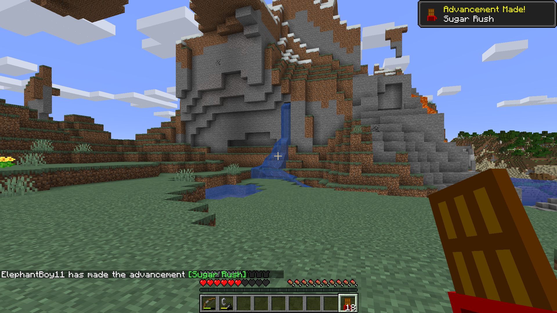 Unhealthy Additions - Gallery - Minecraft Mods - CurseForge