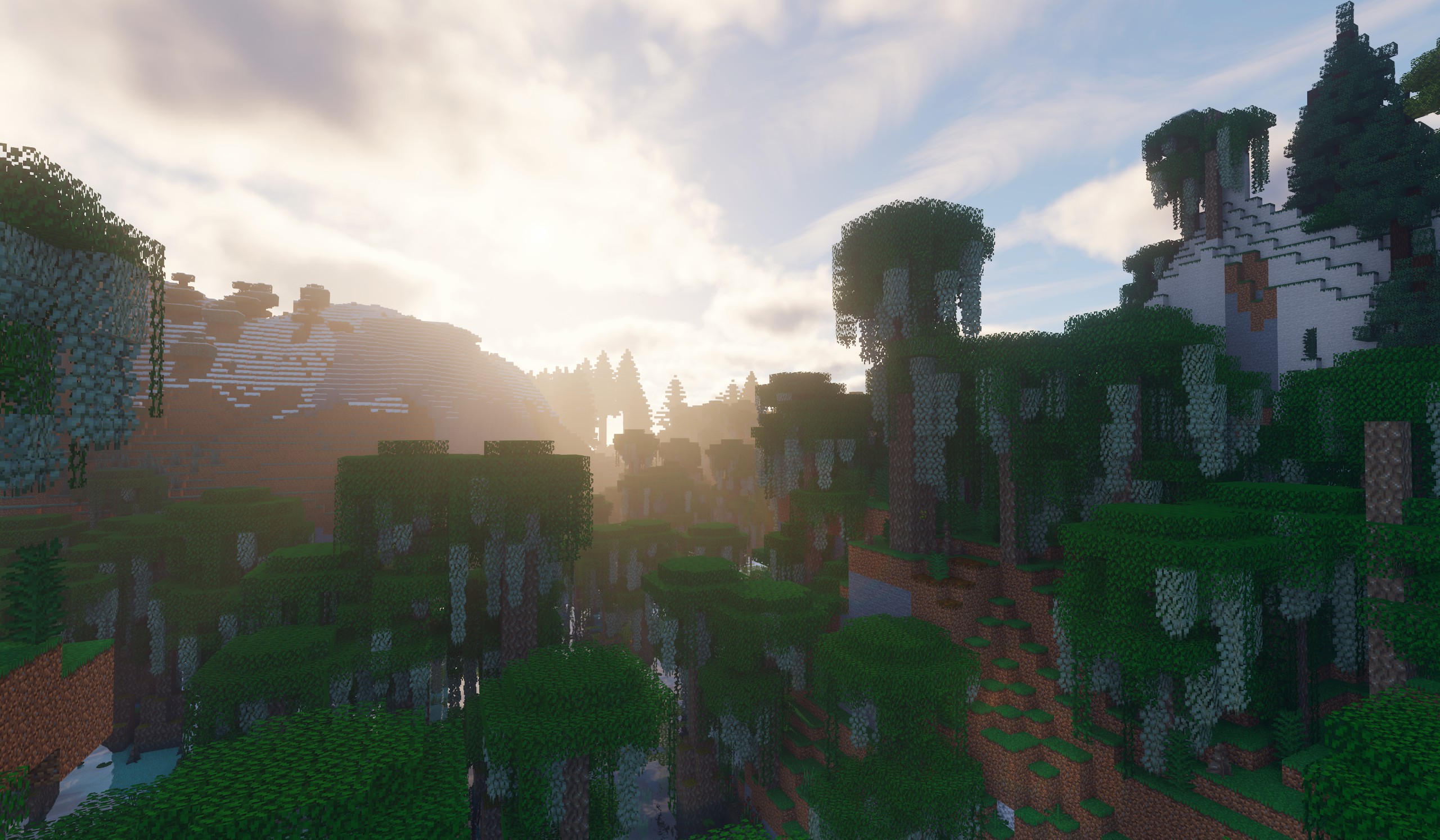 落英~FallenPetals - Screenshots - Minecraft Modpacks - CurseForge