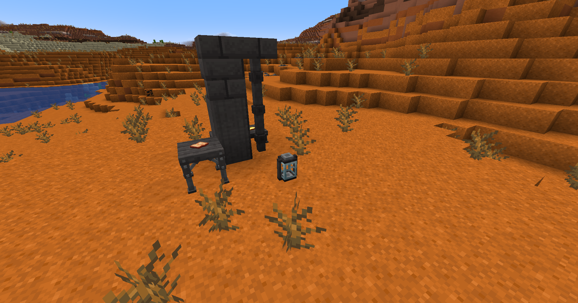 Tjibbe1 Tech Structures - Gallery - Minecraft Mods - CurseForge